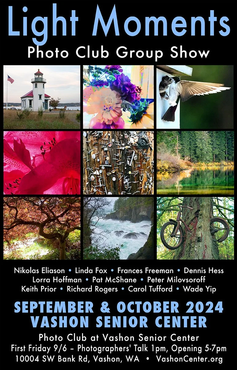 Events on Vashon — Vashon Events