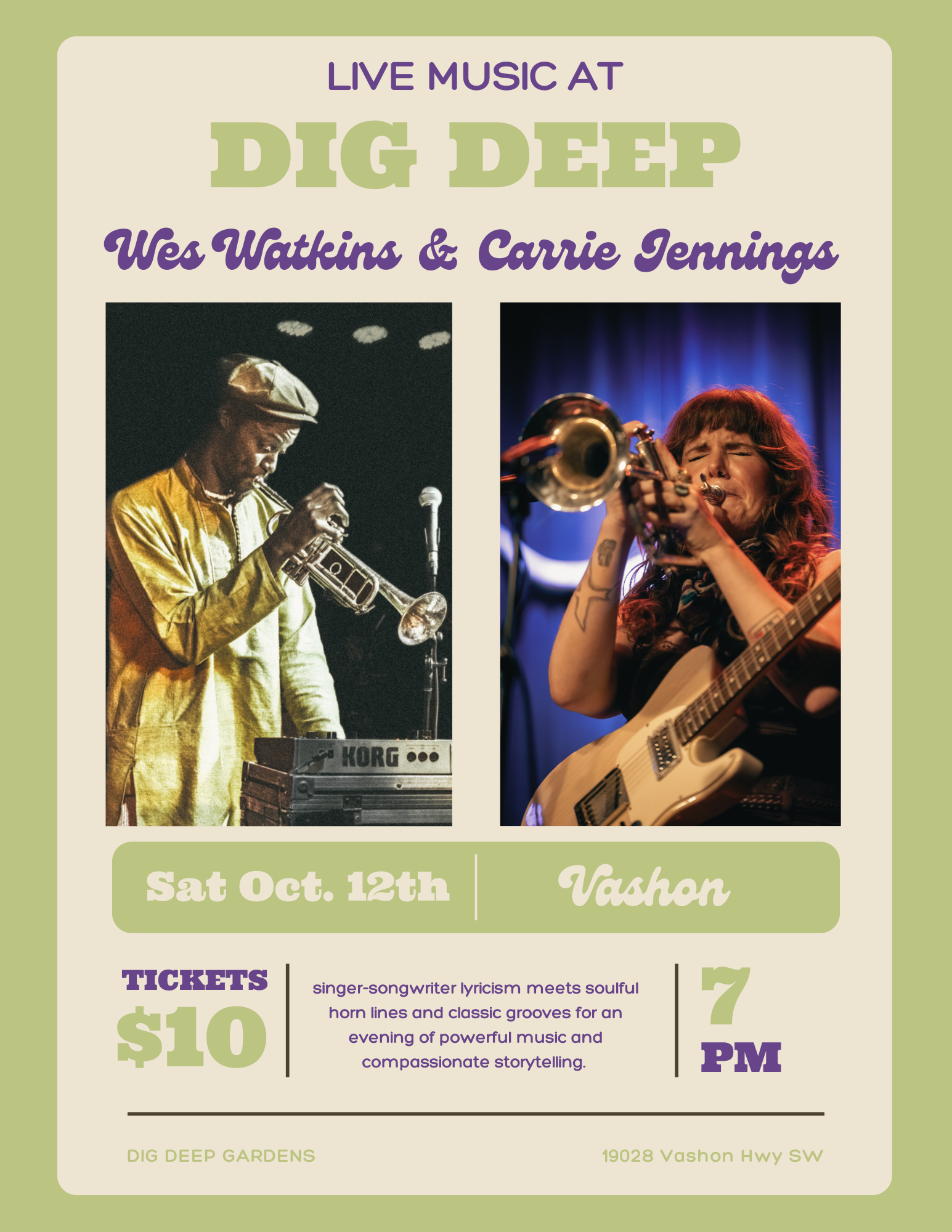 Events on Vashon — Vashon Events