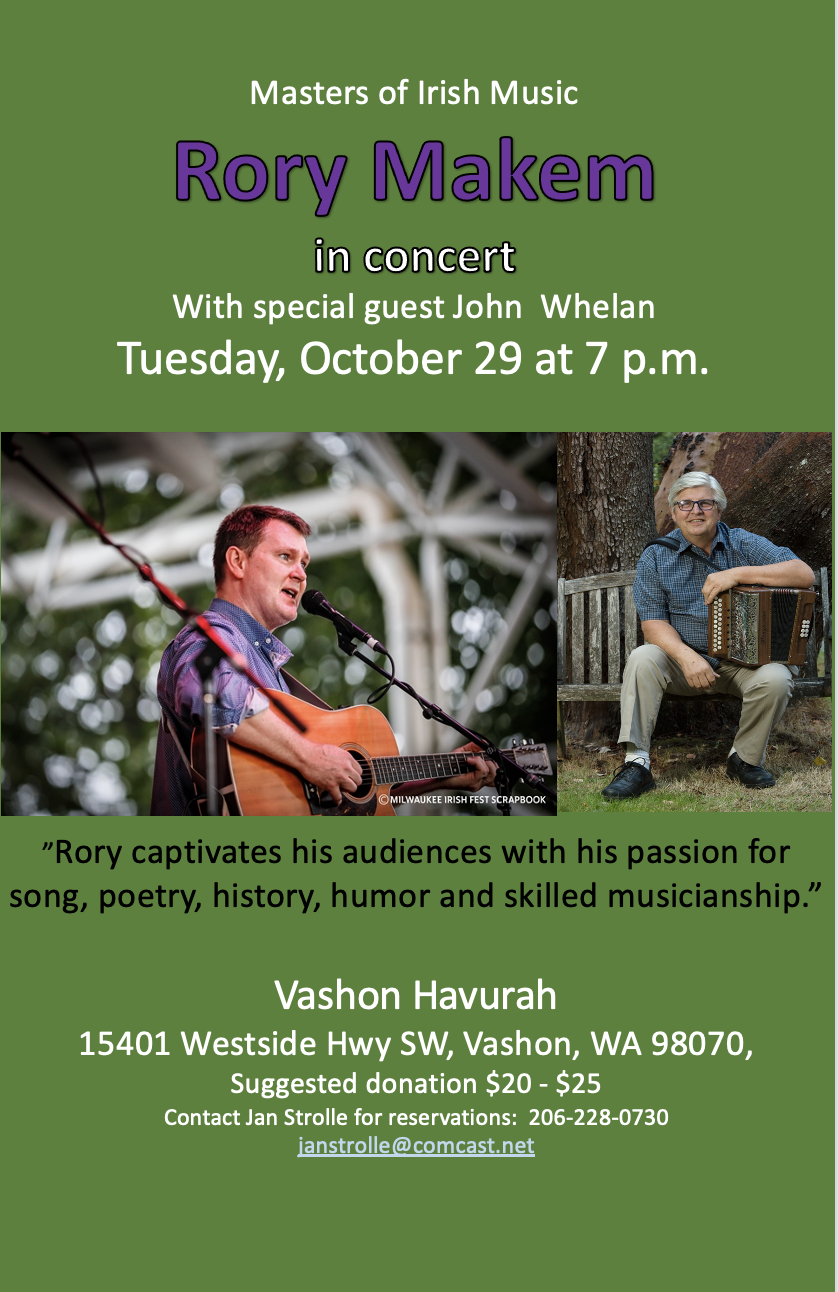 Events on Vashon — Vashon Events