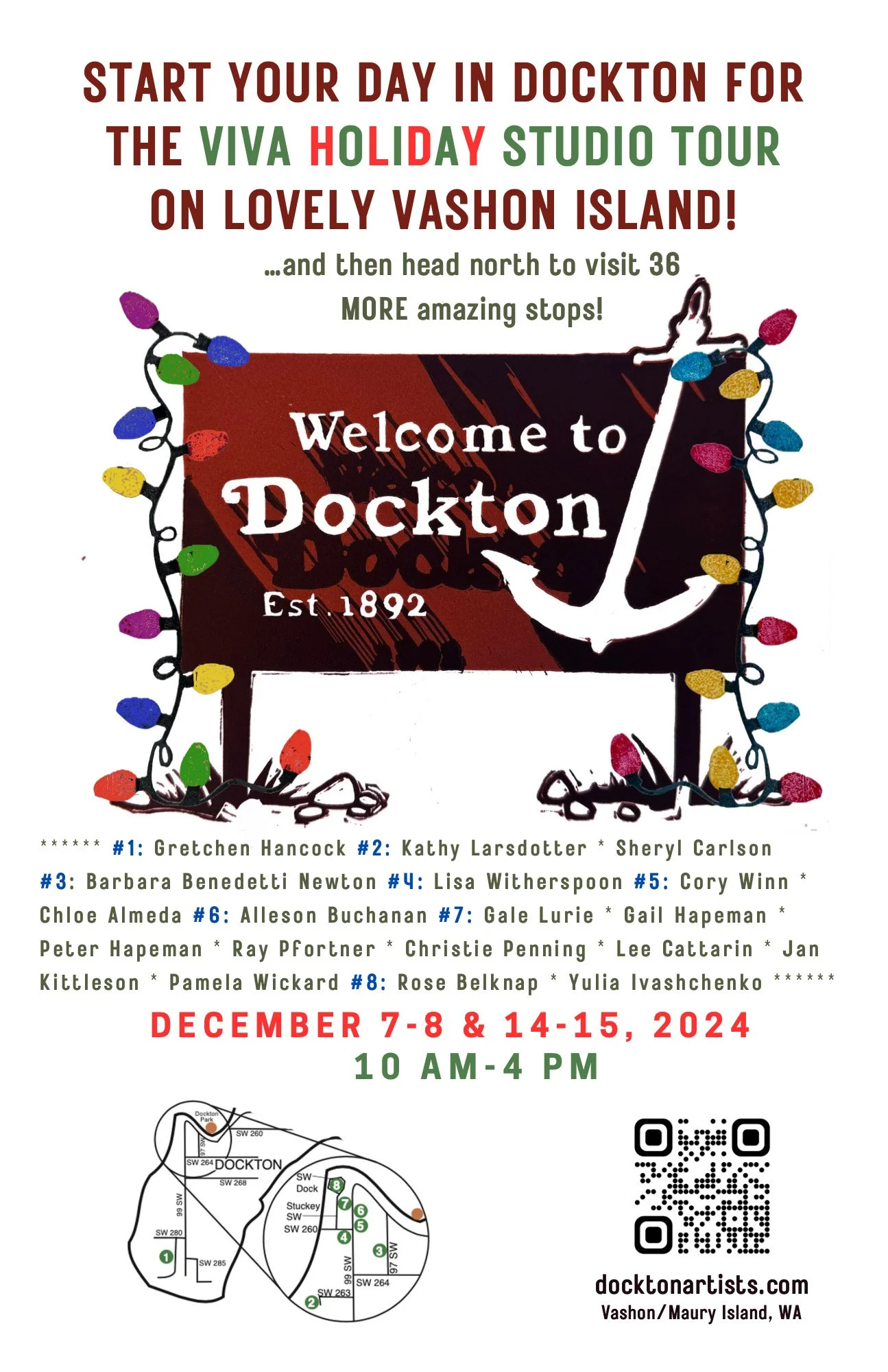 Events on Vashon — Vashon Events