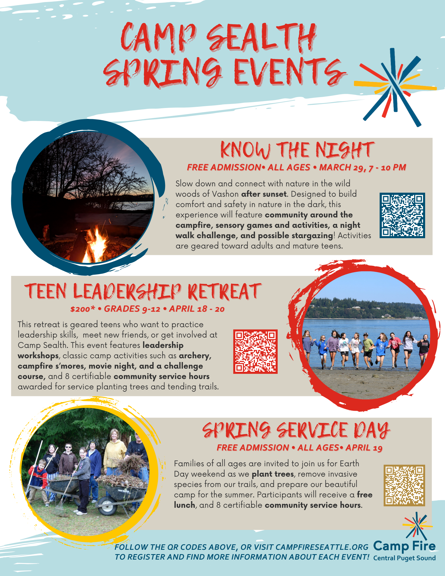 Events on Vashon — Vashon Events
