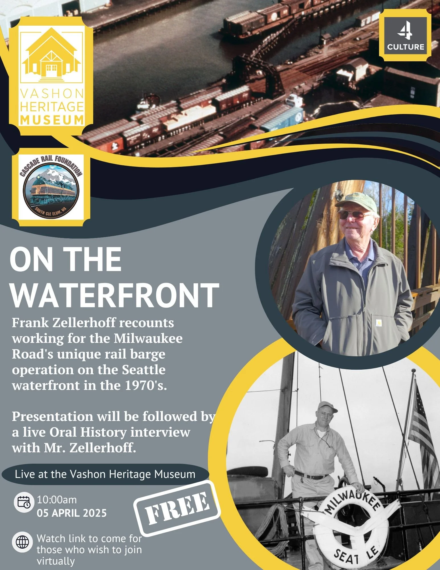 Events on Vashon — Vashon Events