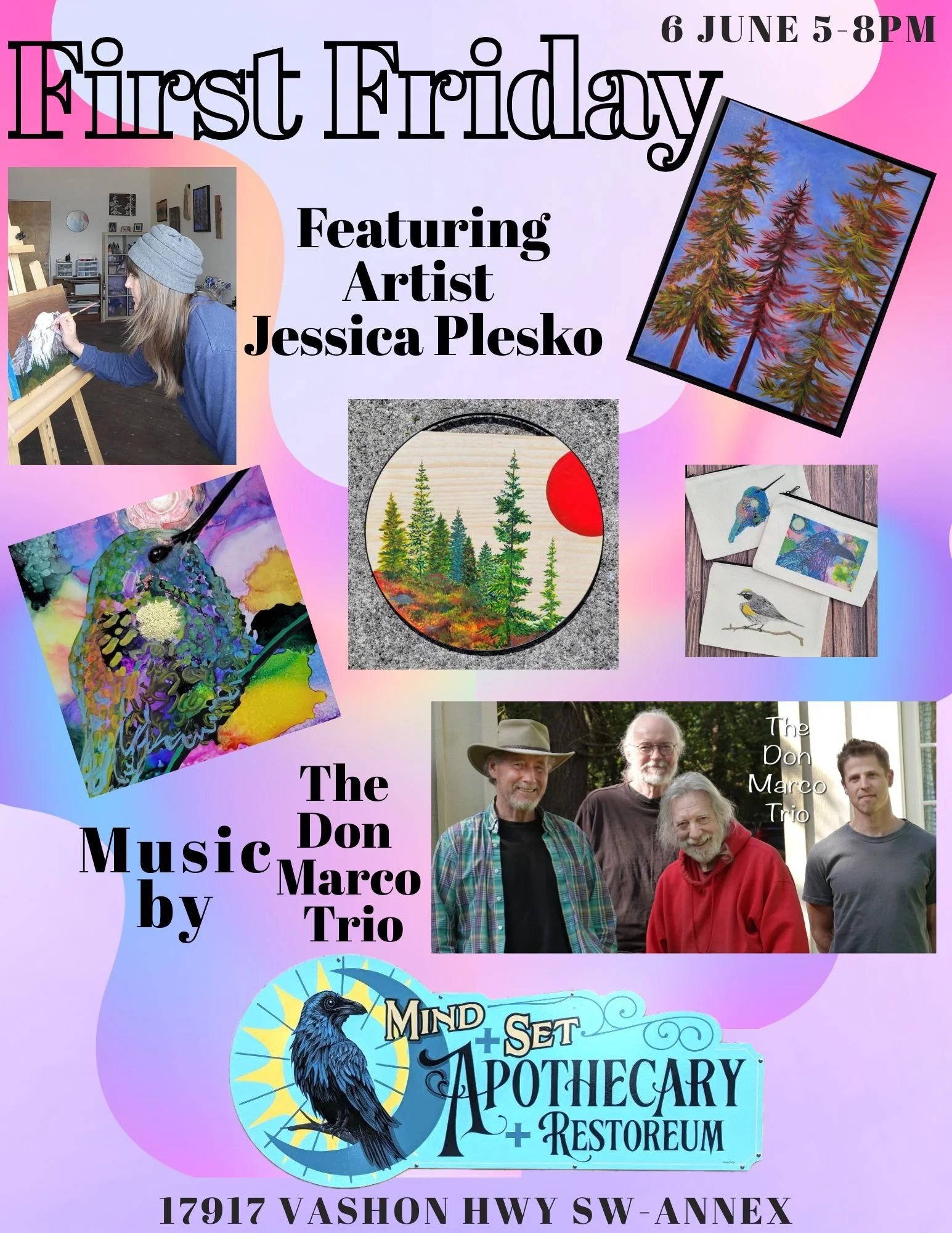 Events on Vashon — Vashon Events