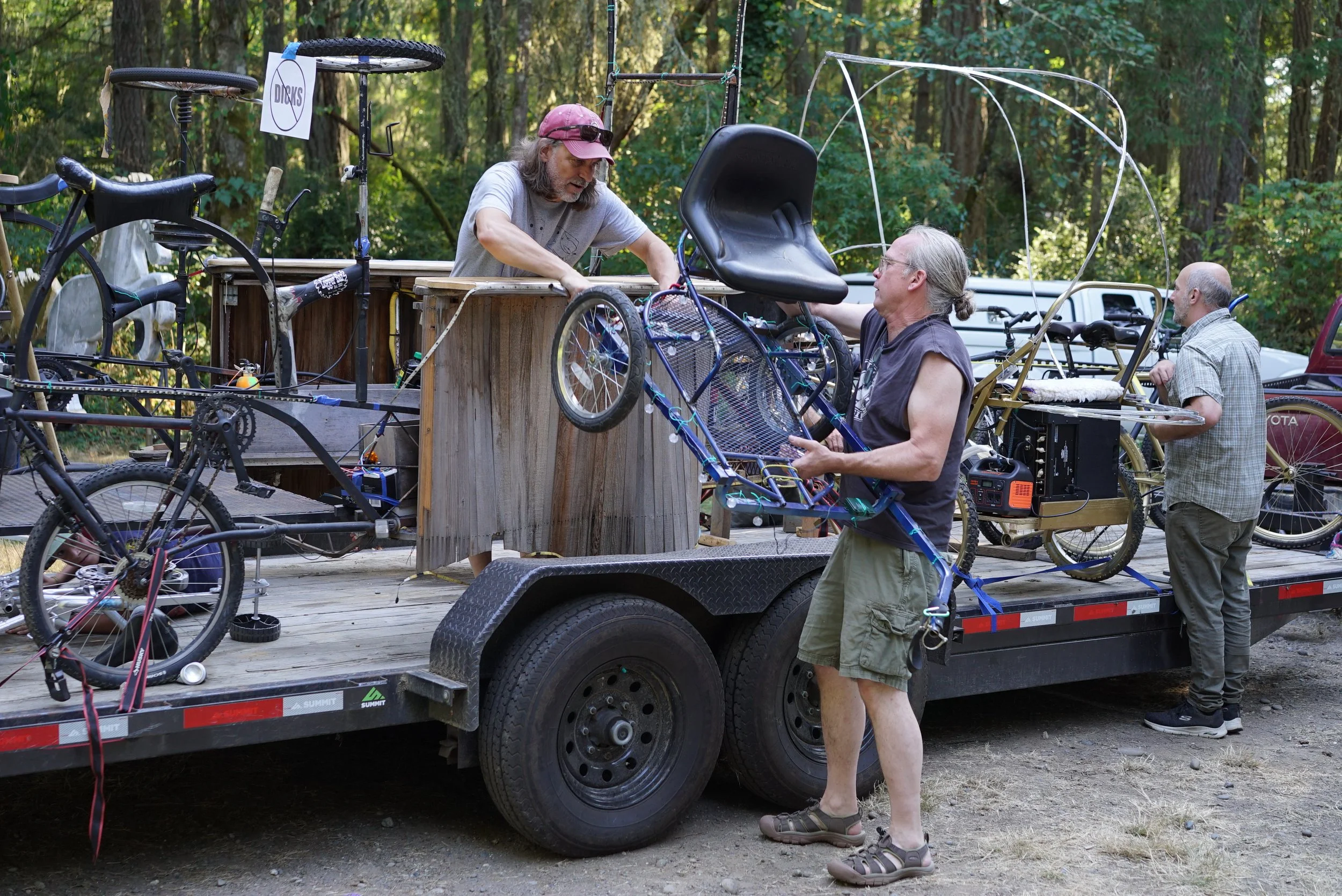 Stupid Bike Night — Vashon Events