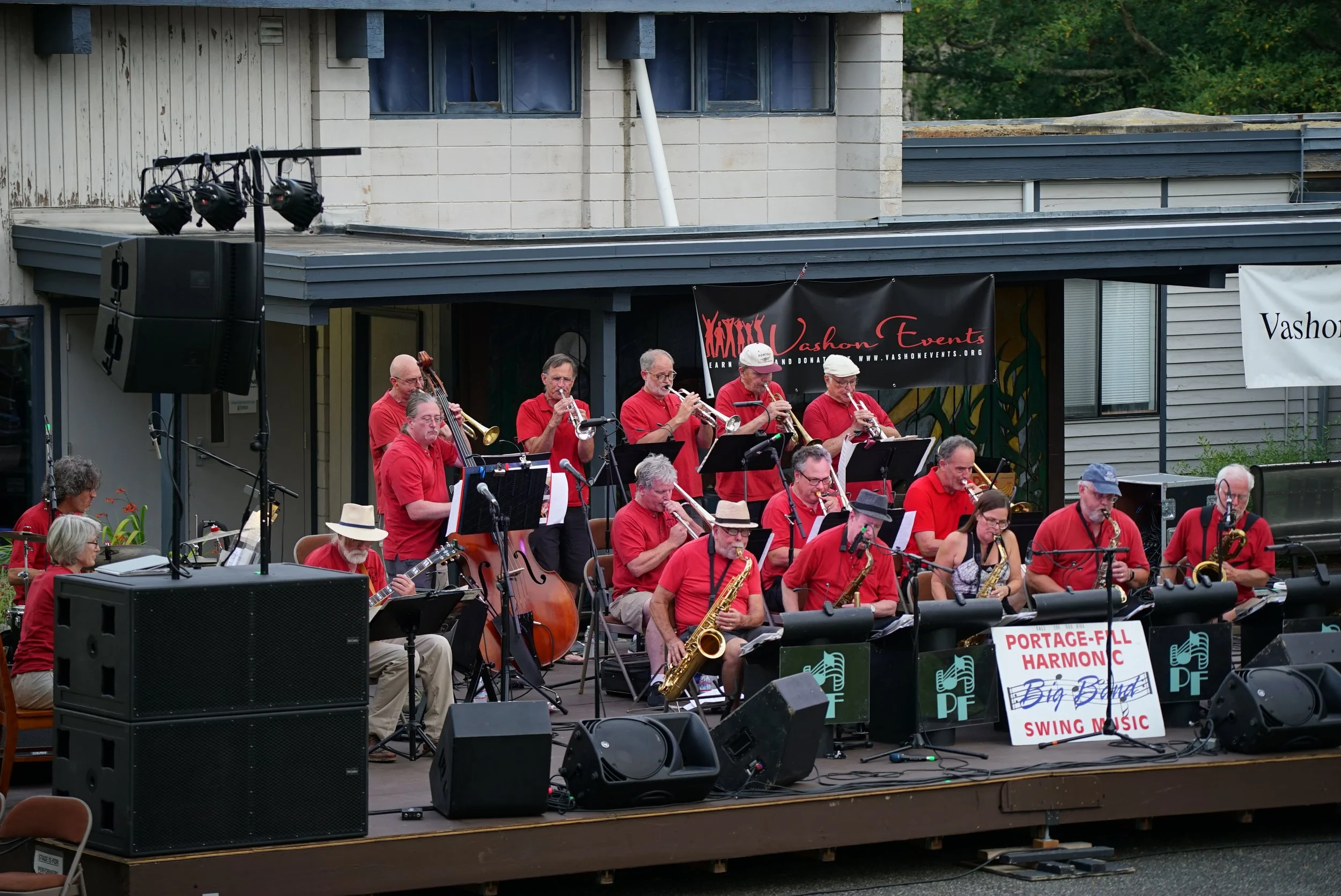 2024 Concerts in the Park — Vashon Events