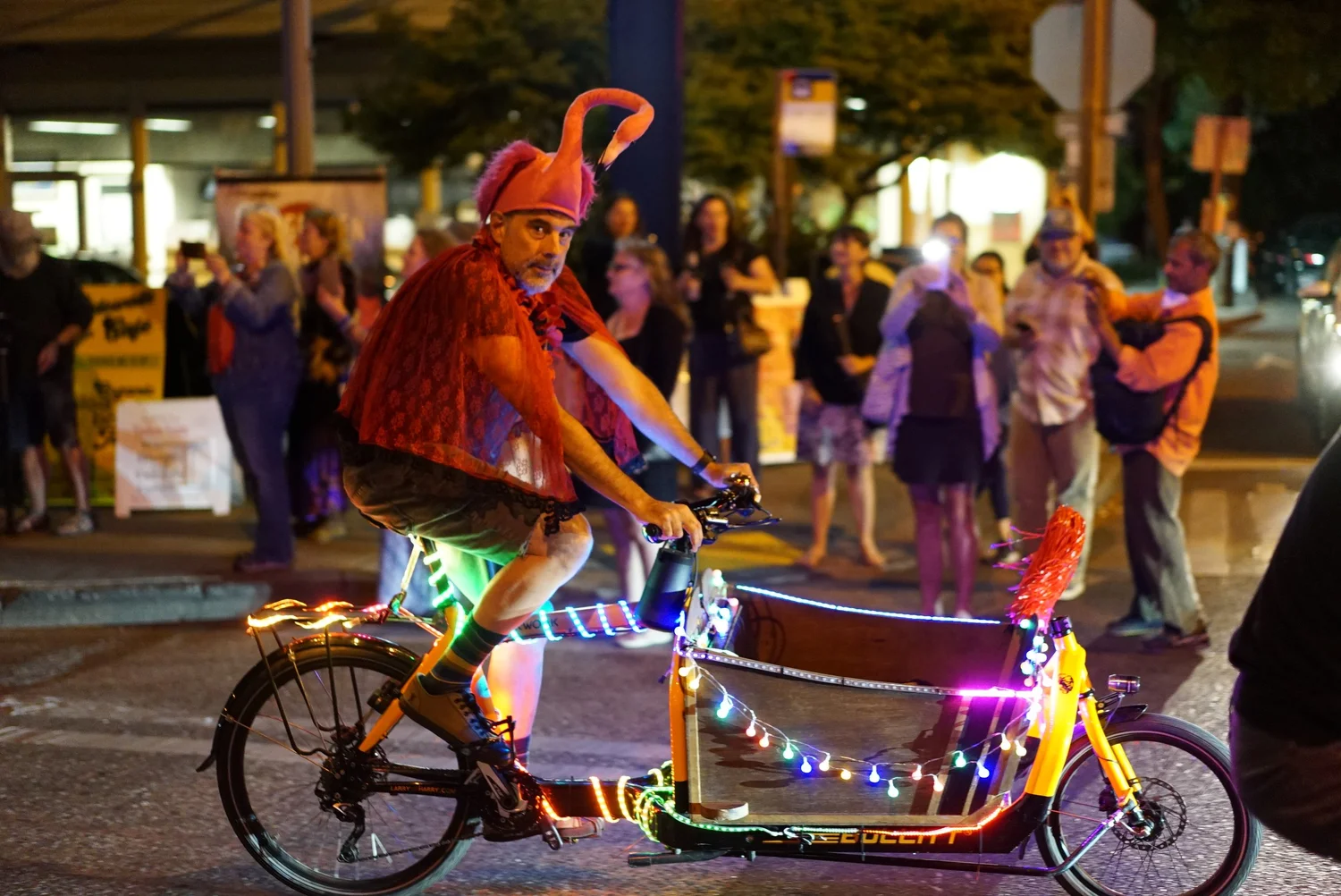 Stupid Bike Night 2023 — Vashon Events