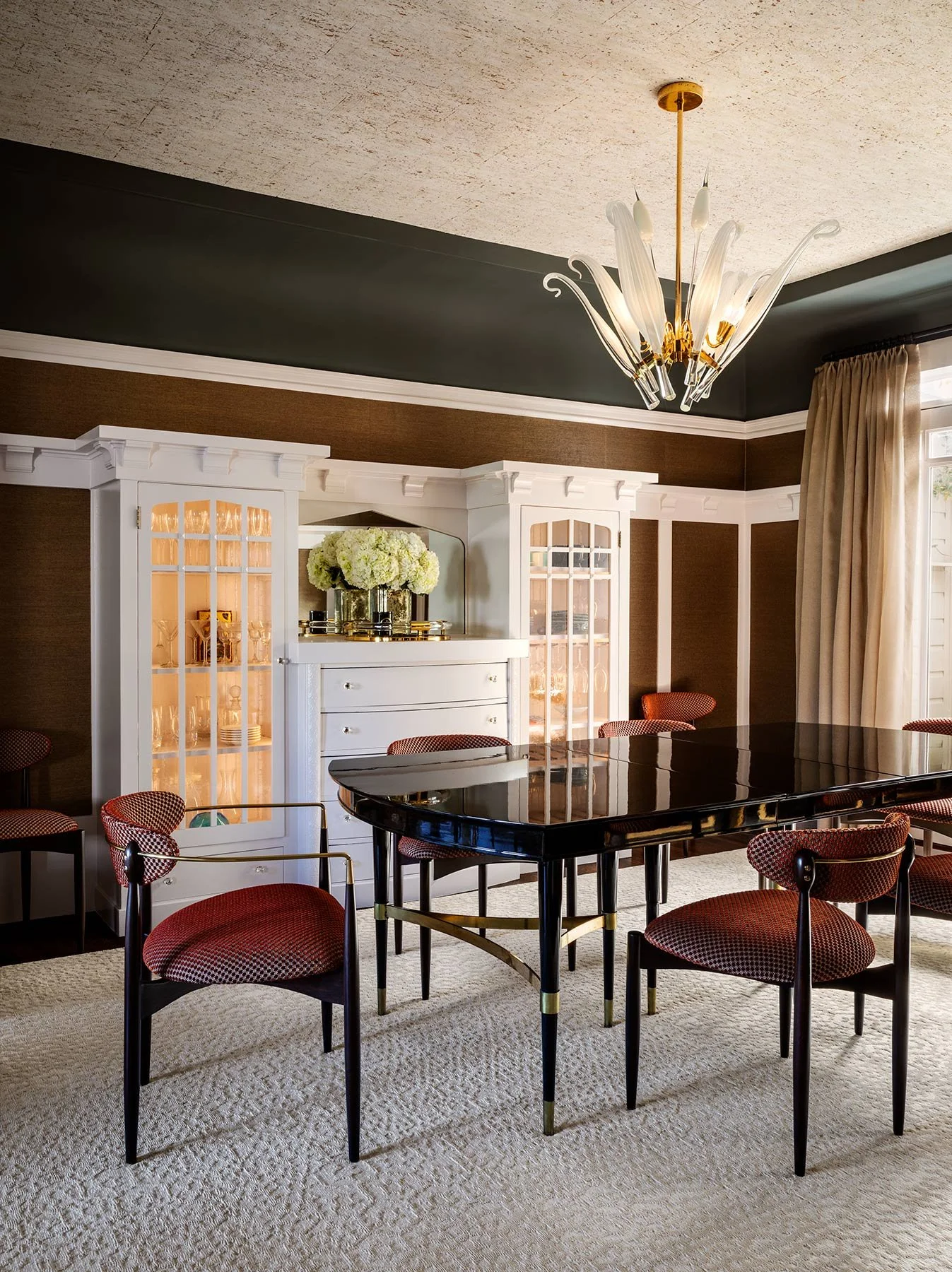 Edwardian Dining Room
