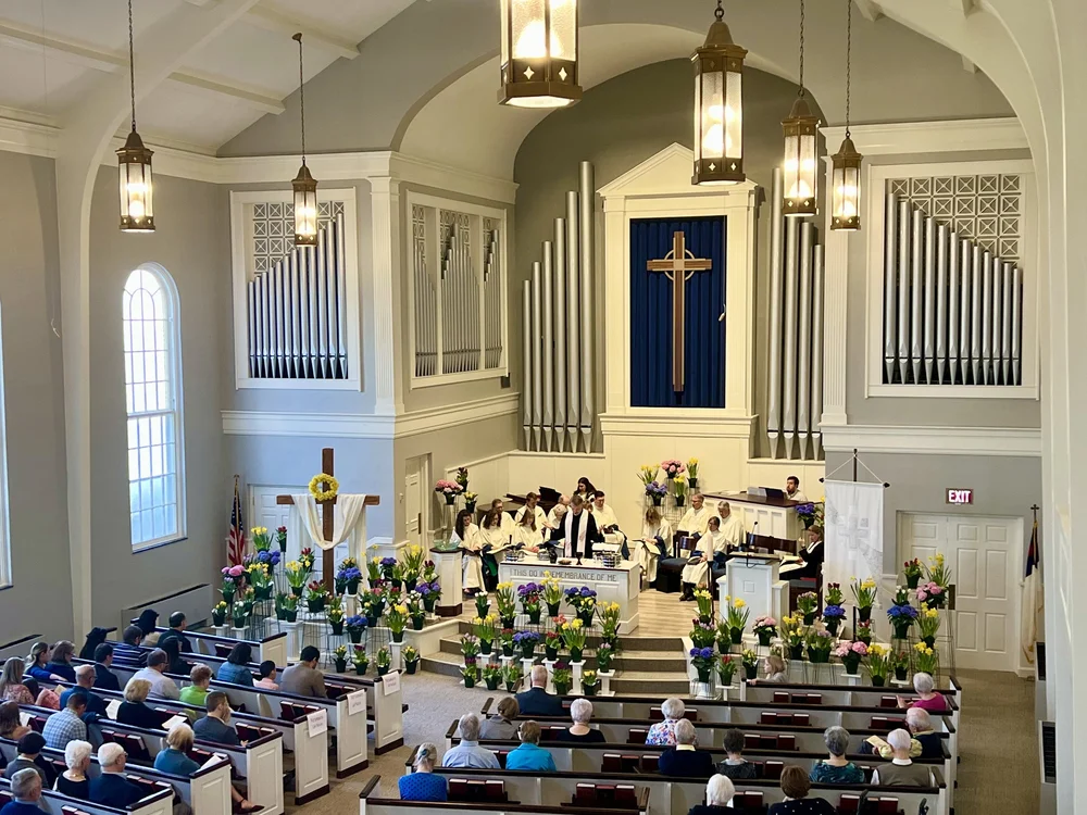 Worship — Second Reformed Church