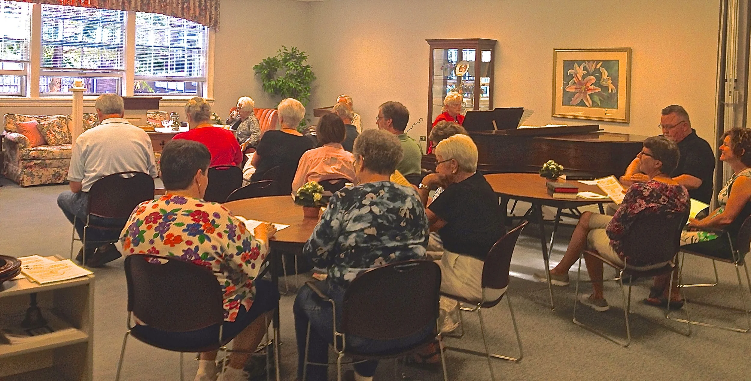 Worship — Second Reformed Church