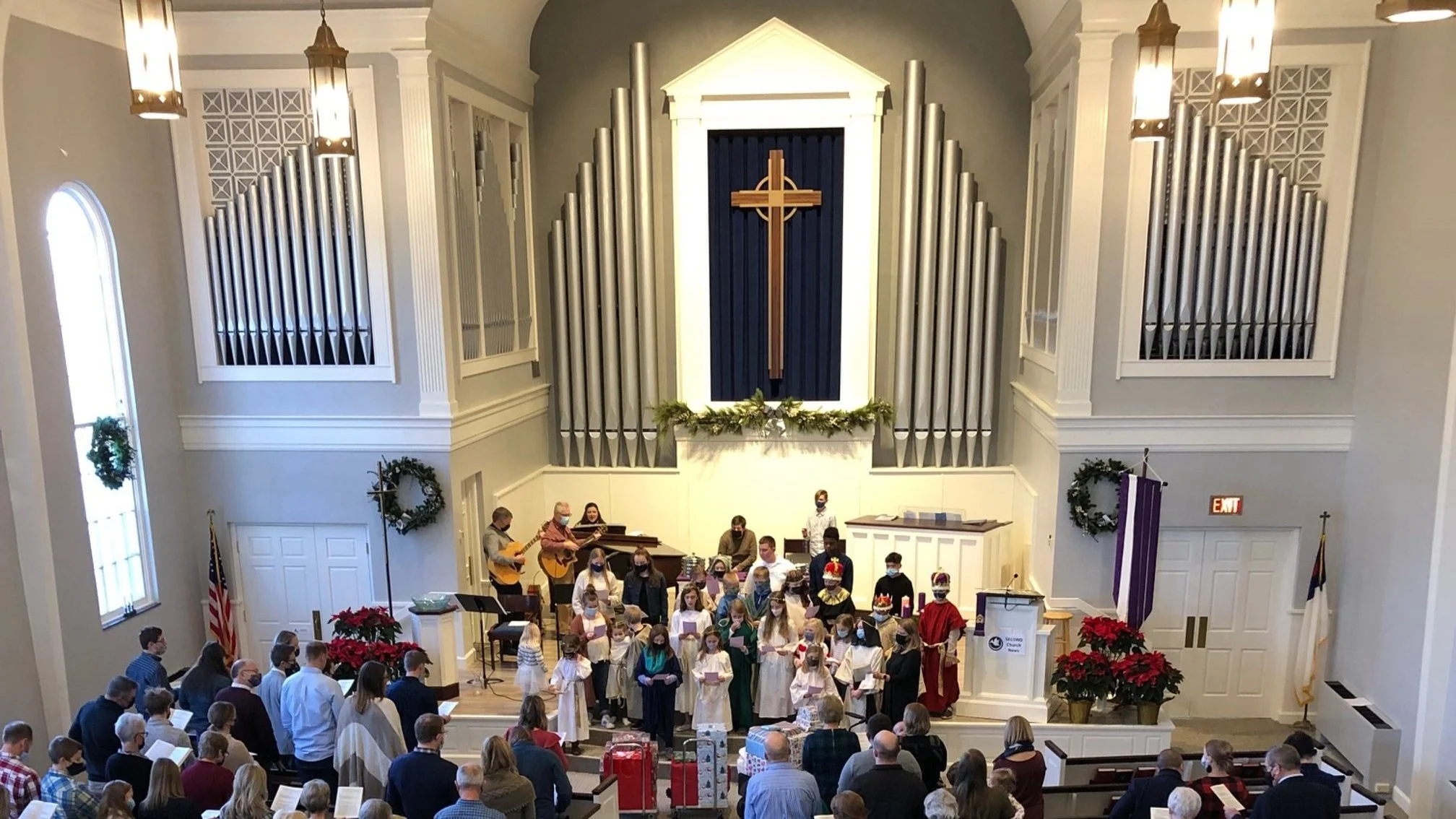 Belonging to Second Church — Second Reformed Church