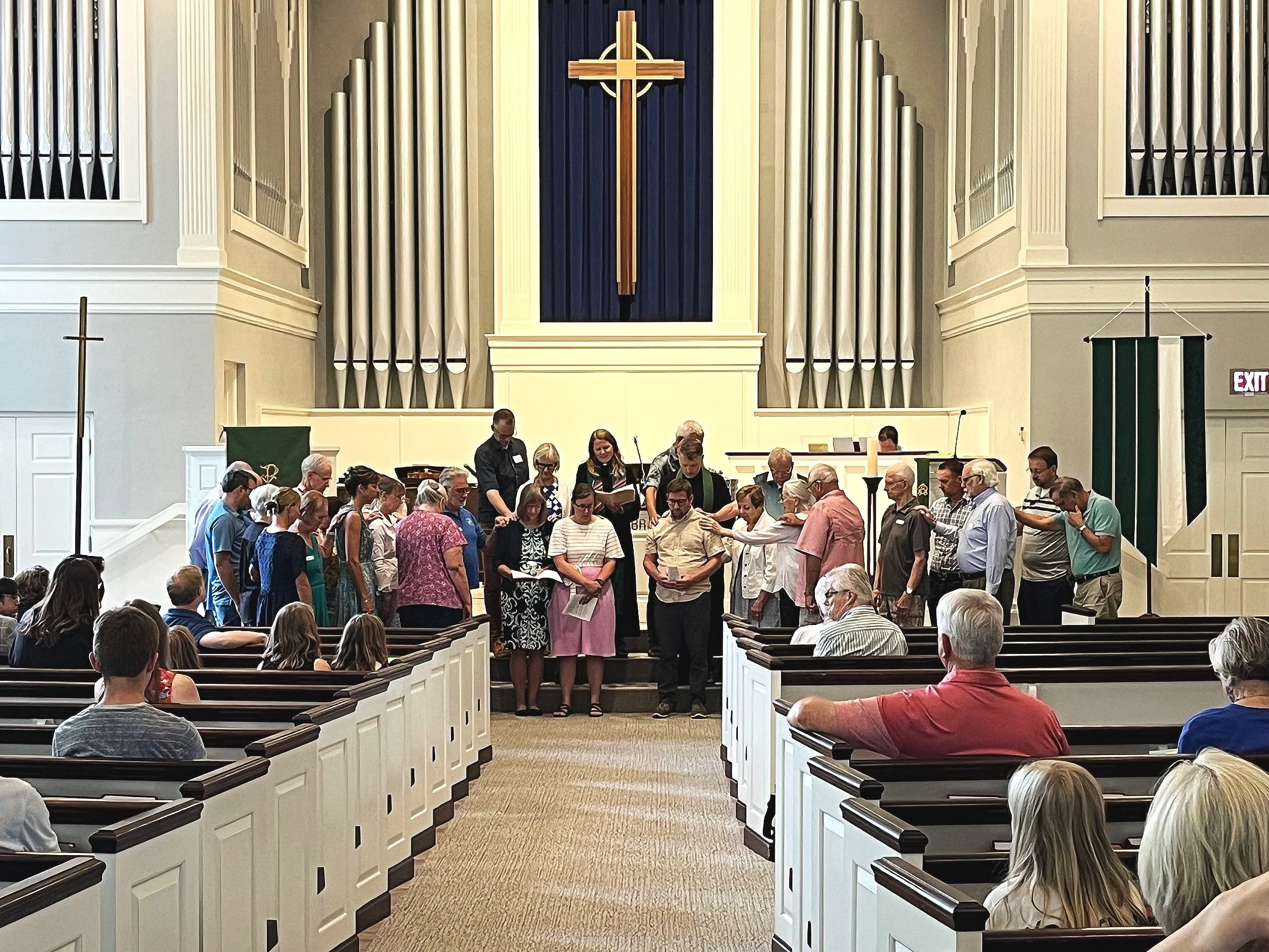 Staff & Leadership — Second Reformed Church