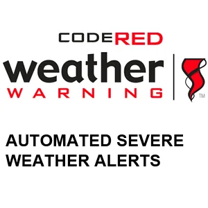 Code Red Weather Warning — Dalton-Whitfield Solid Waste Authority