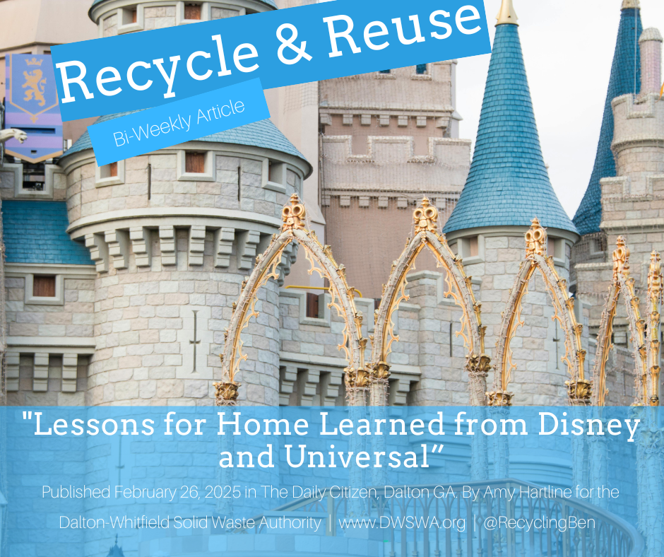 Recycle & Reuse Articles — Dalton-Whitfield Solid Waste Authority