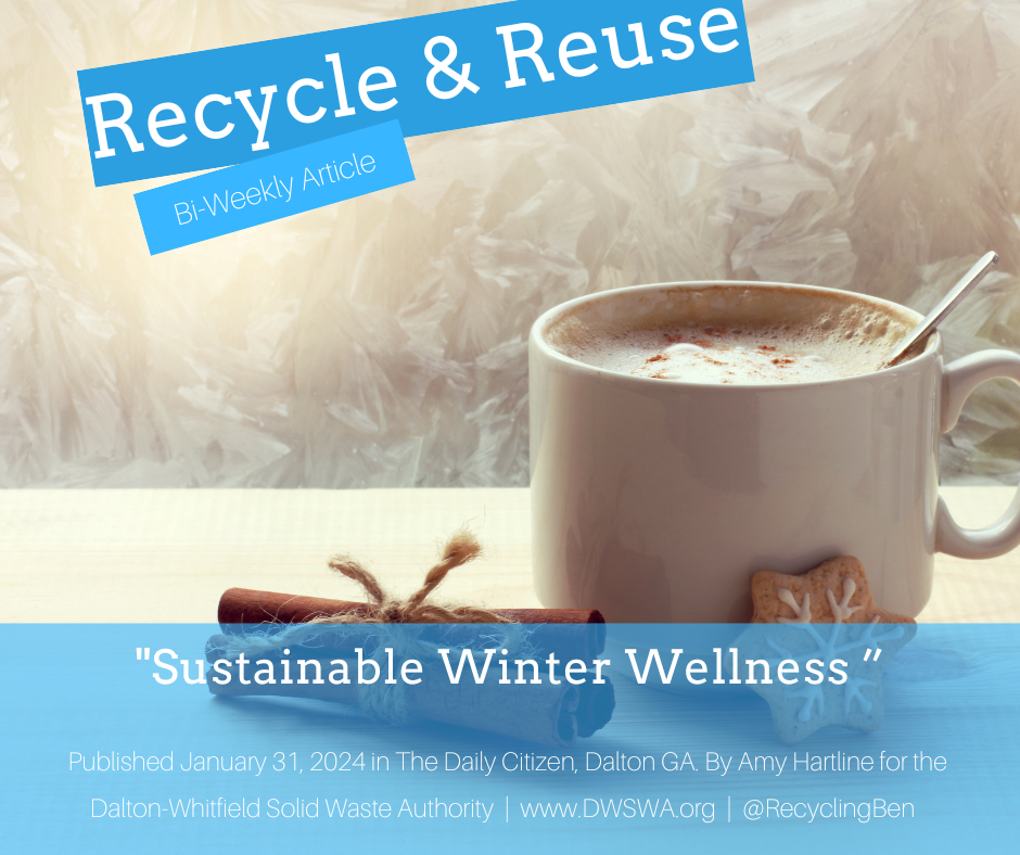 Recycle & Reuse Articles — Dalton-Whitfield Solid Waste Authority