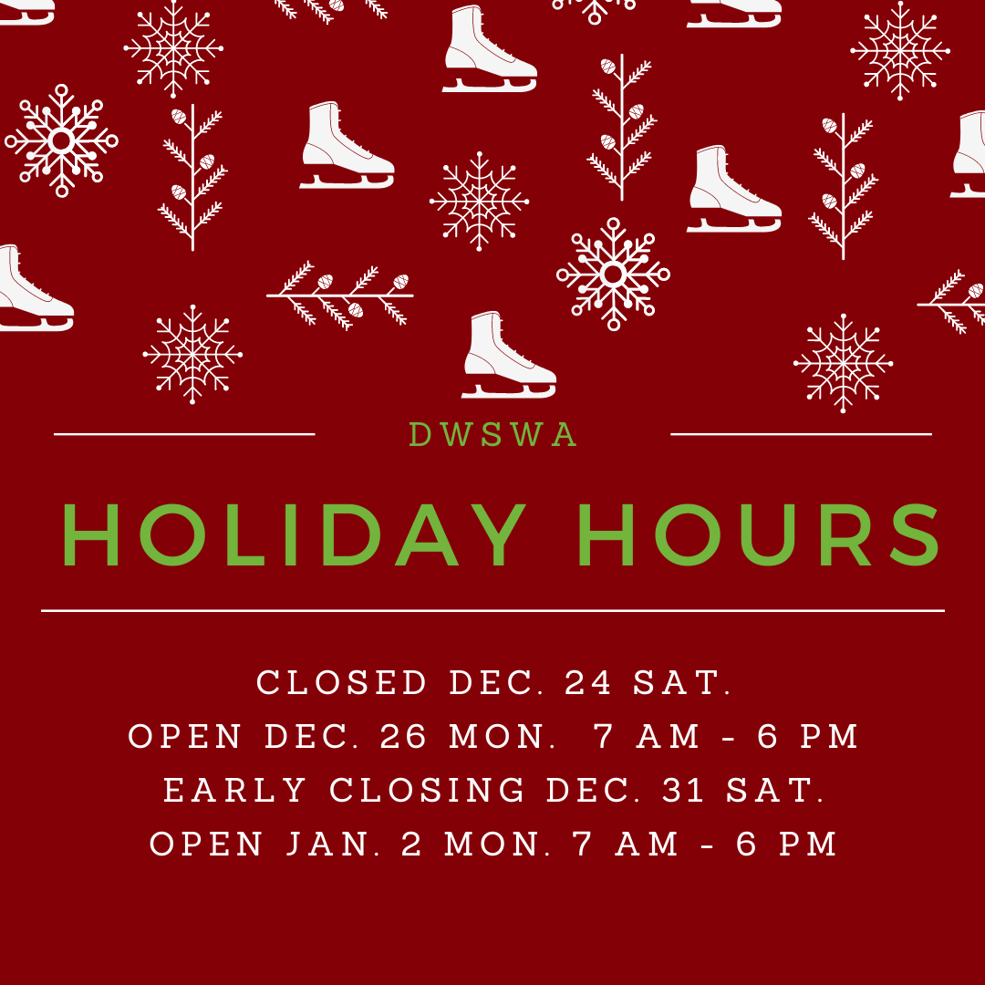 Landfill, Convenience Centers Announce Holiday Hours — Dalton-Whitfield ...