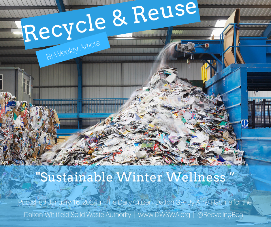 Recycle & Reuse Articles — Dalton-Whitfield Solid Waste Authority
