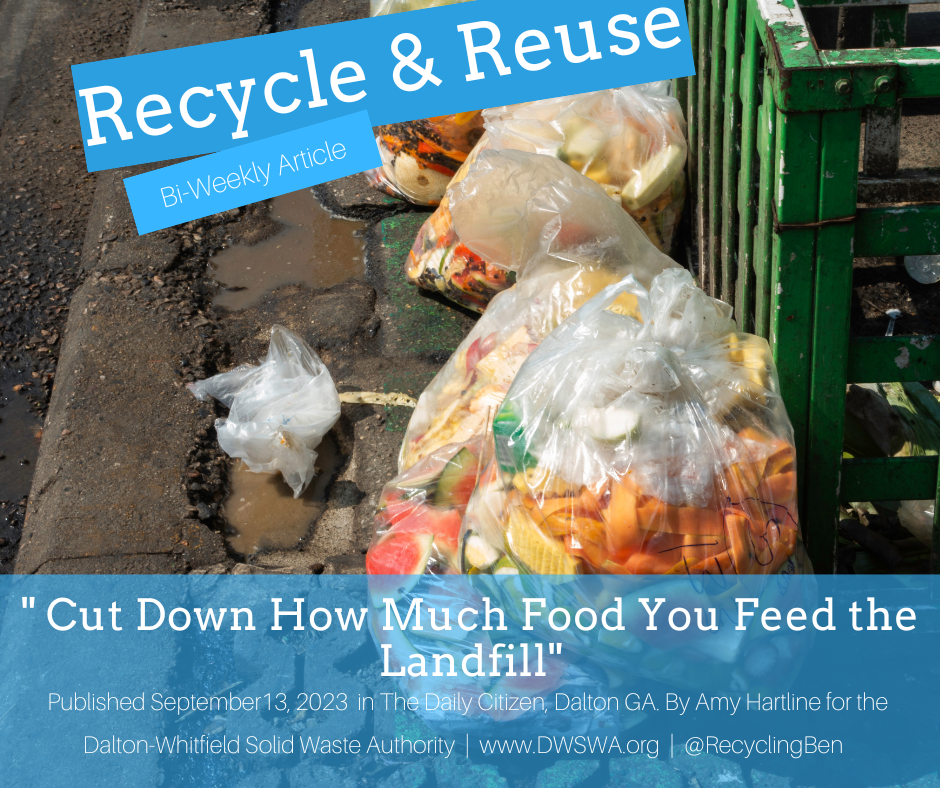 Where and What to Recycle in Whitfield County — Dalton-Whitfield Solid ...