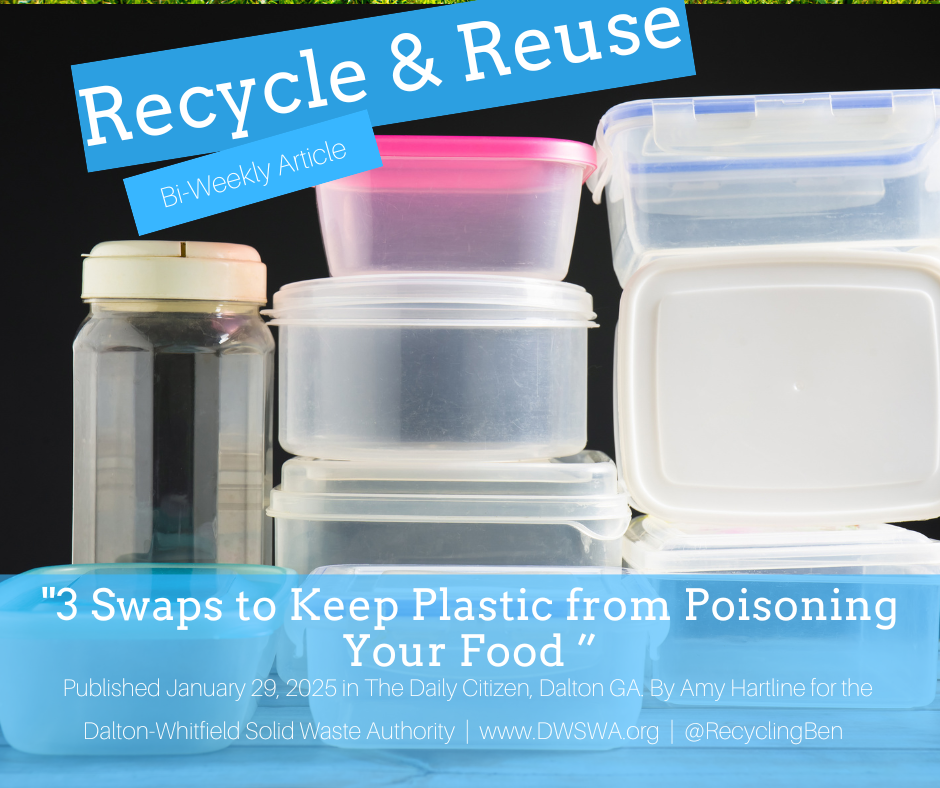 Recycle & Reuse Articles — Dalton-Whitfield Solid Waste Authority