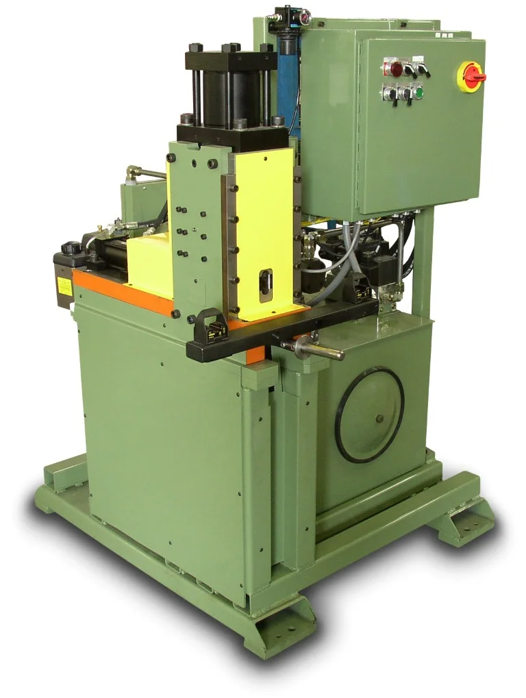 Custom Machines — INNOVO Corp