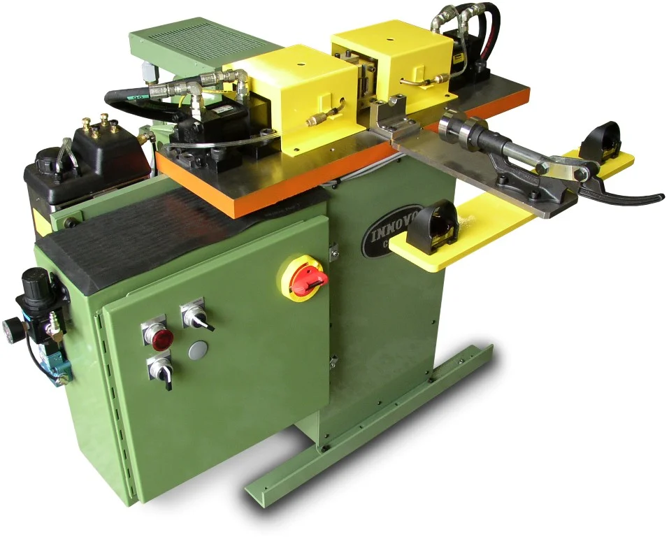 Custom Machines — INNOVO Corp