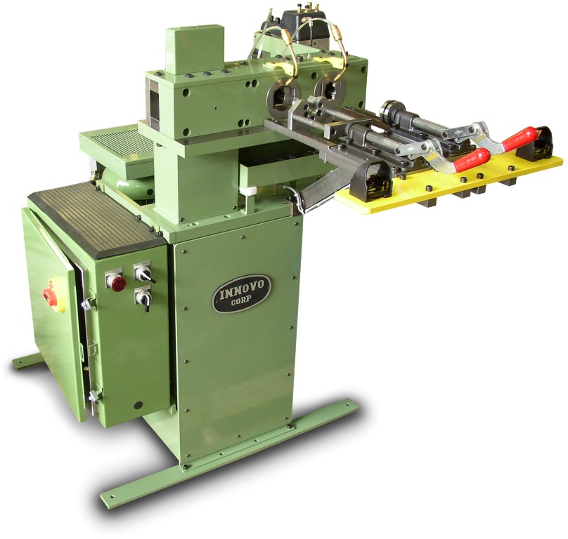 Custom Machines — INNOVO Corp