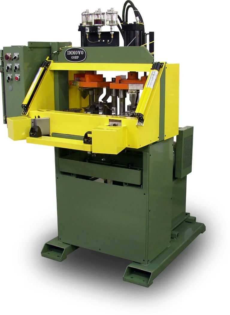 Custom Machines — INNOVO Corp