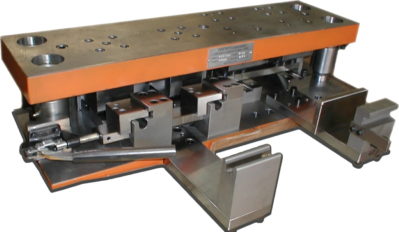 Custom Dies — INNOVO Corp