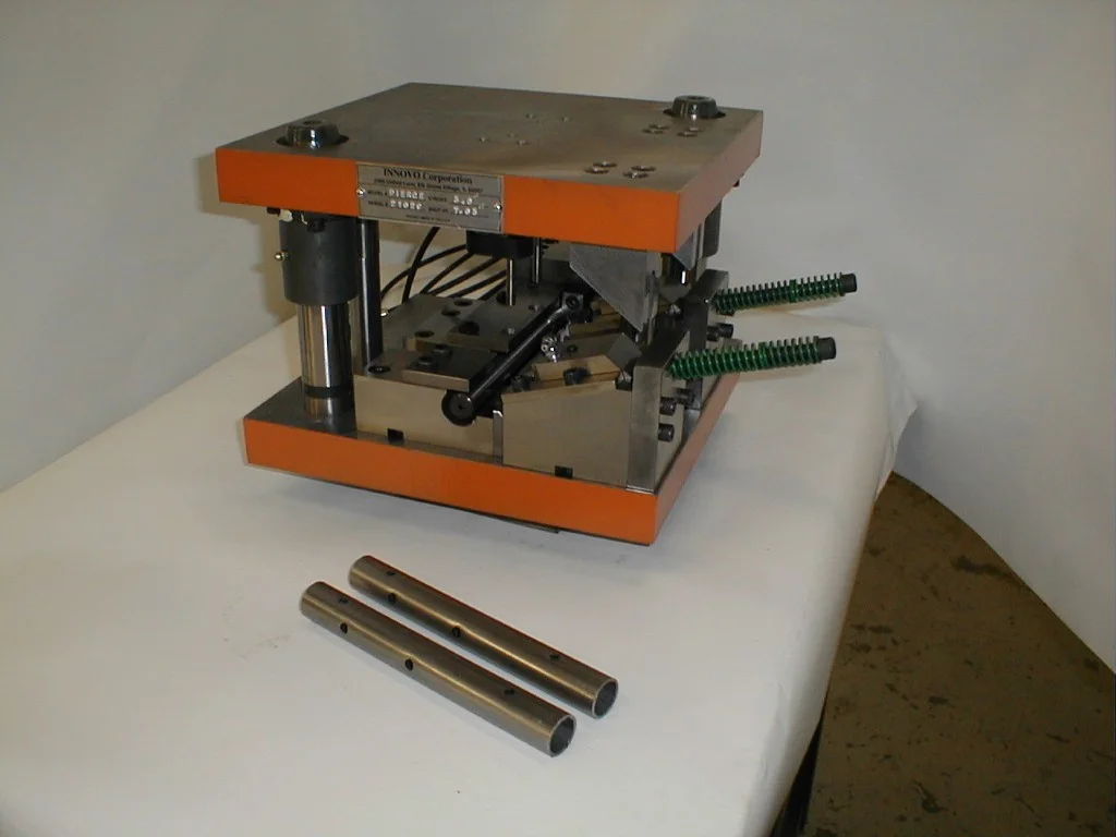 Custom Dies — INNOVO Corp