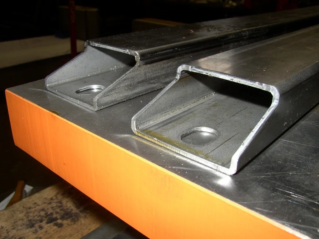 Custom Dies — INNOVO Corp