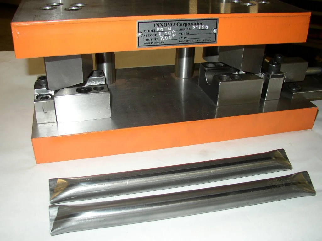 Custom Dies — INNOVO Corp