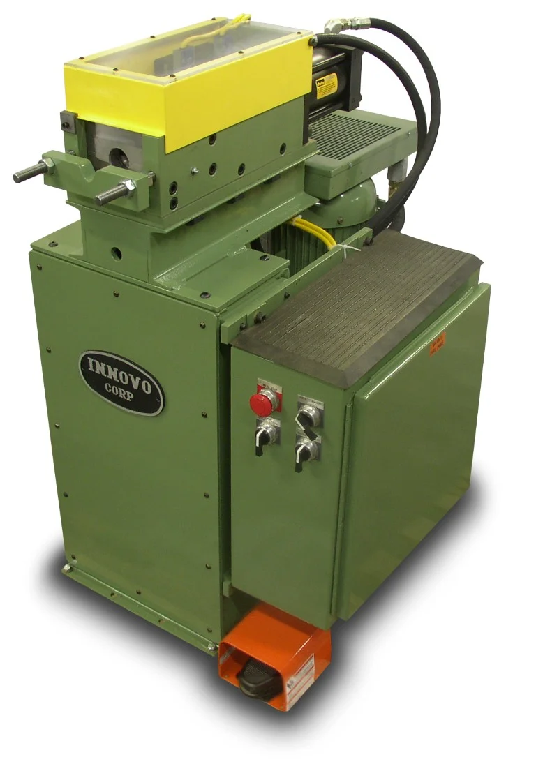 Standard Machines — INNOVO Corp