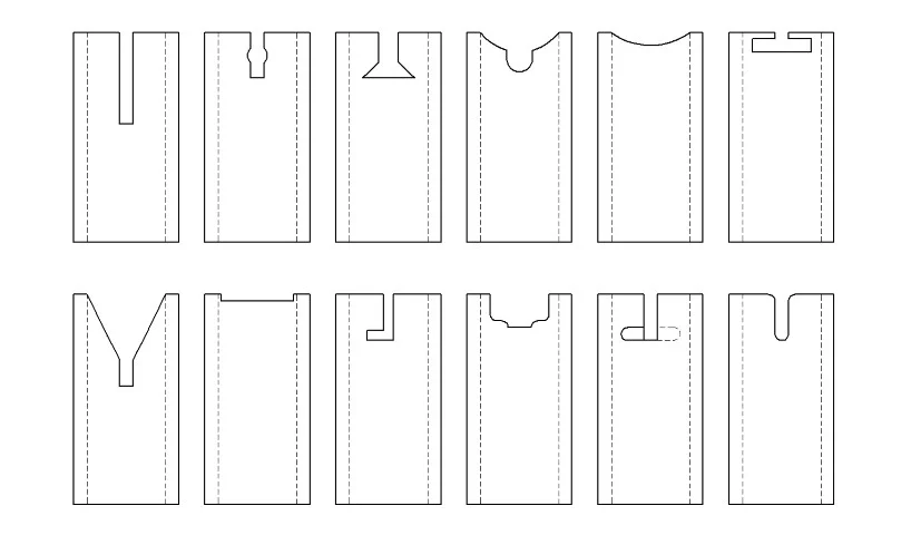 Notching — INNOVO Corp