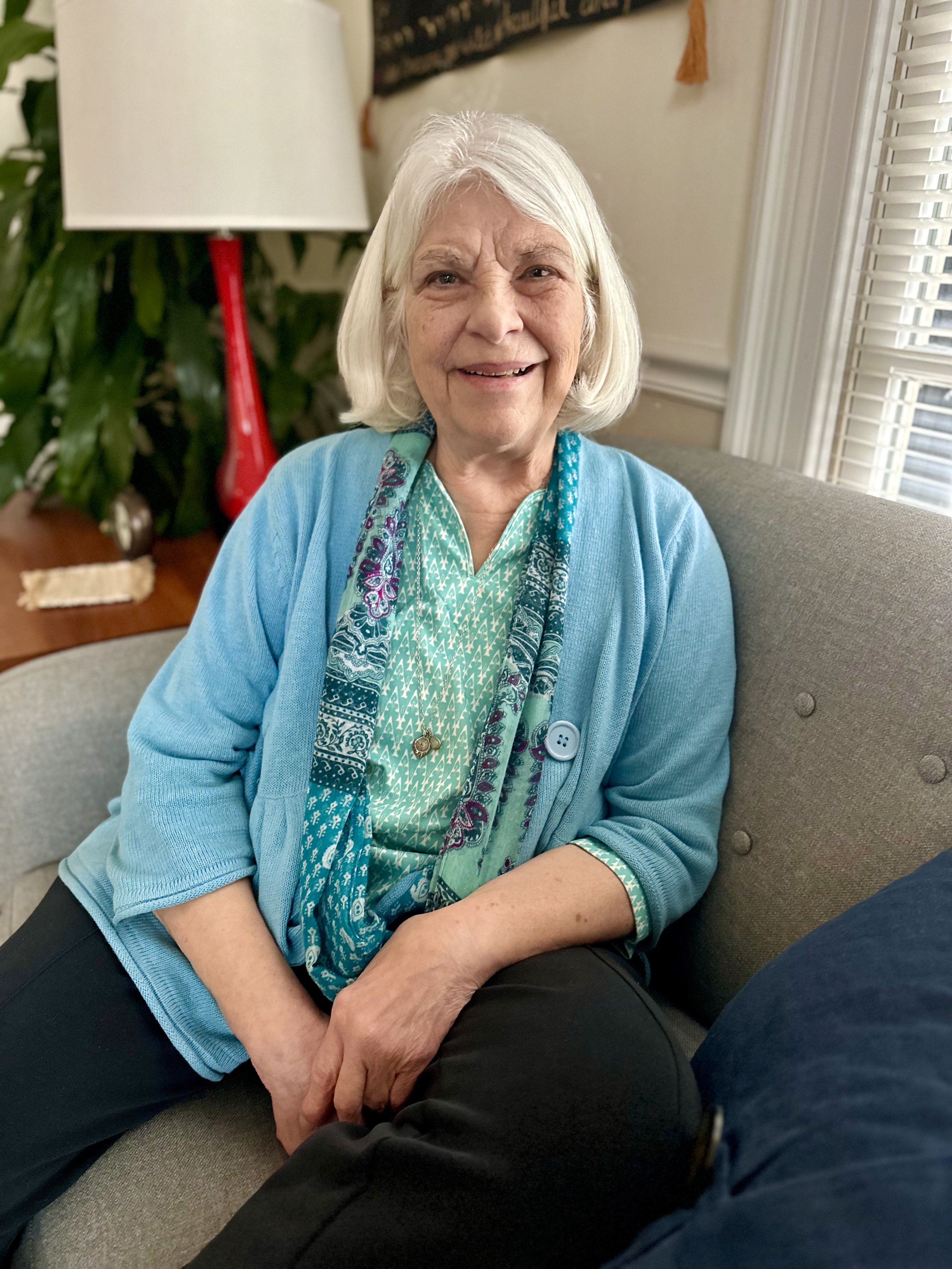 Susan Beyler — The Estuary