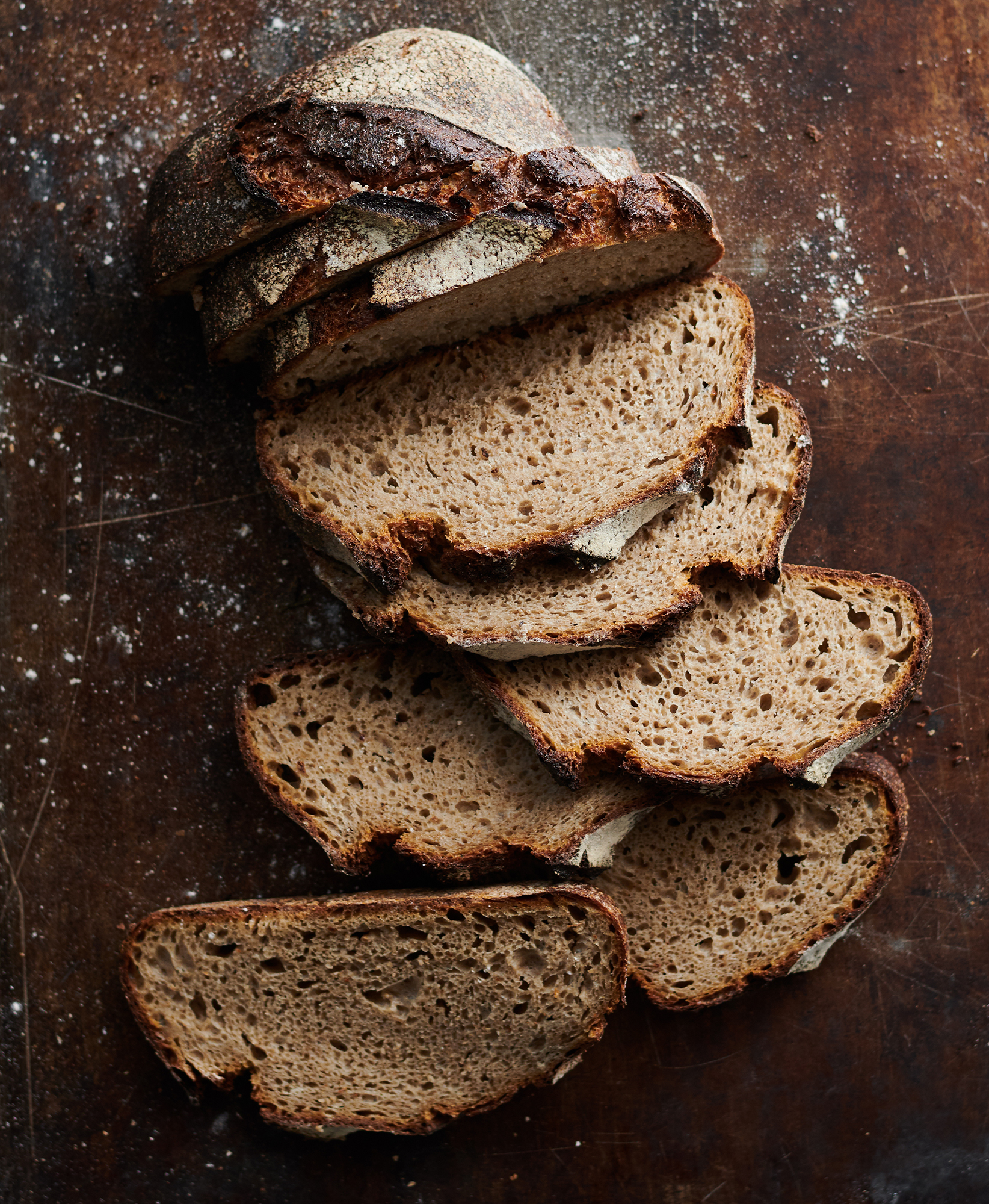 Paul Rhodes Bakery Food Photography — Holly Pickering, Lifestyle and ...