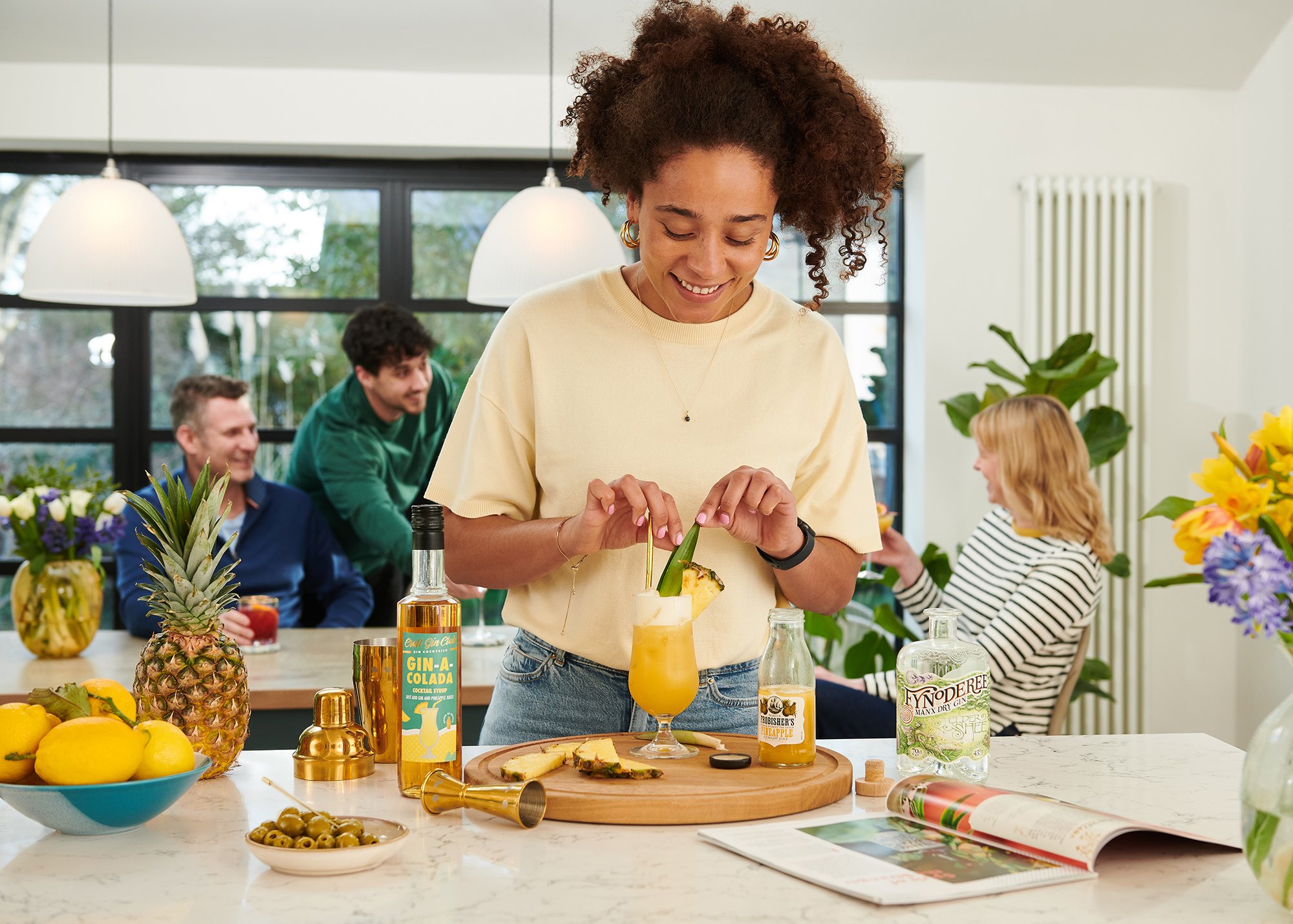 Holly Pickering, Lifestyle and Drinks Photographer London