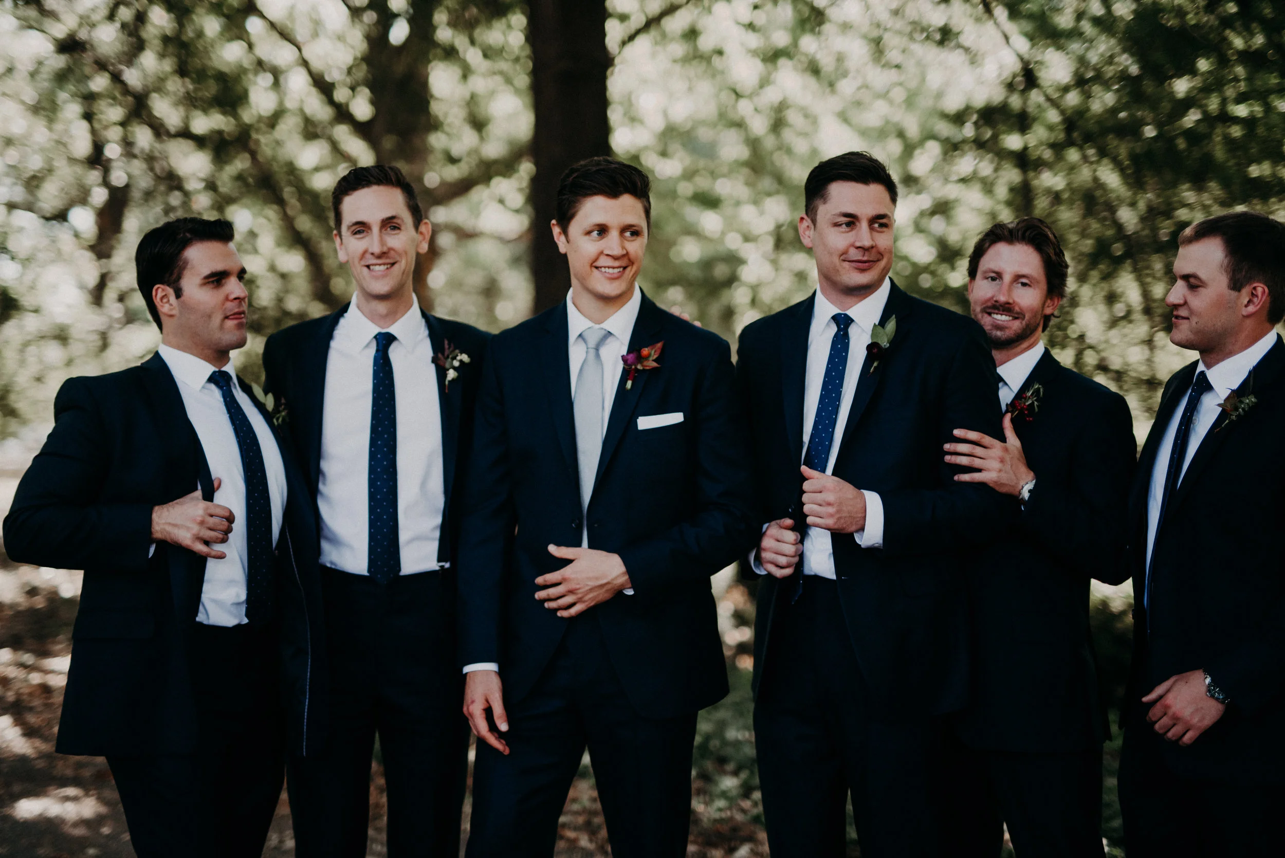 Annie + Sam // Willow