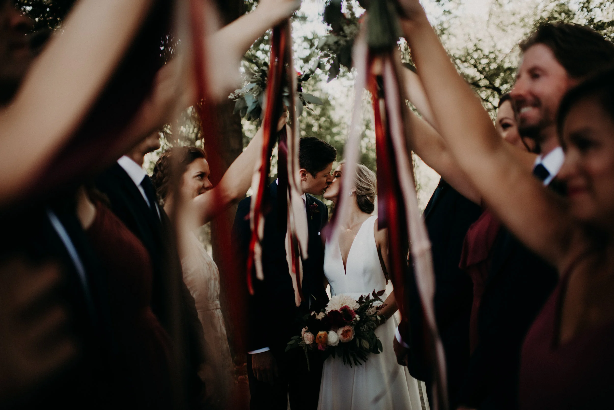 Annie + Sam // Willow