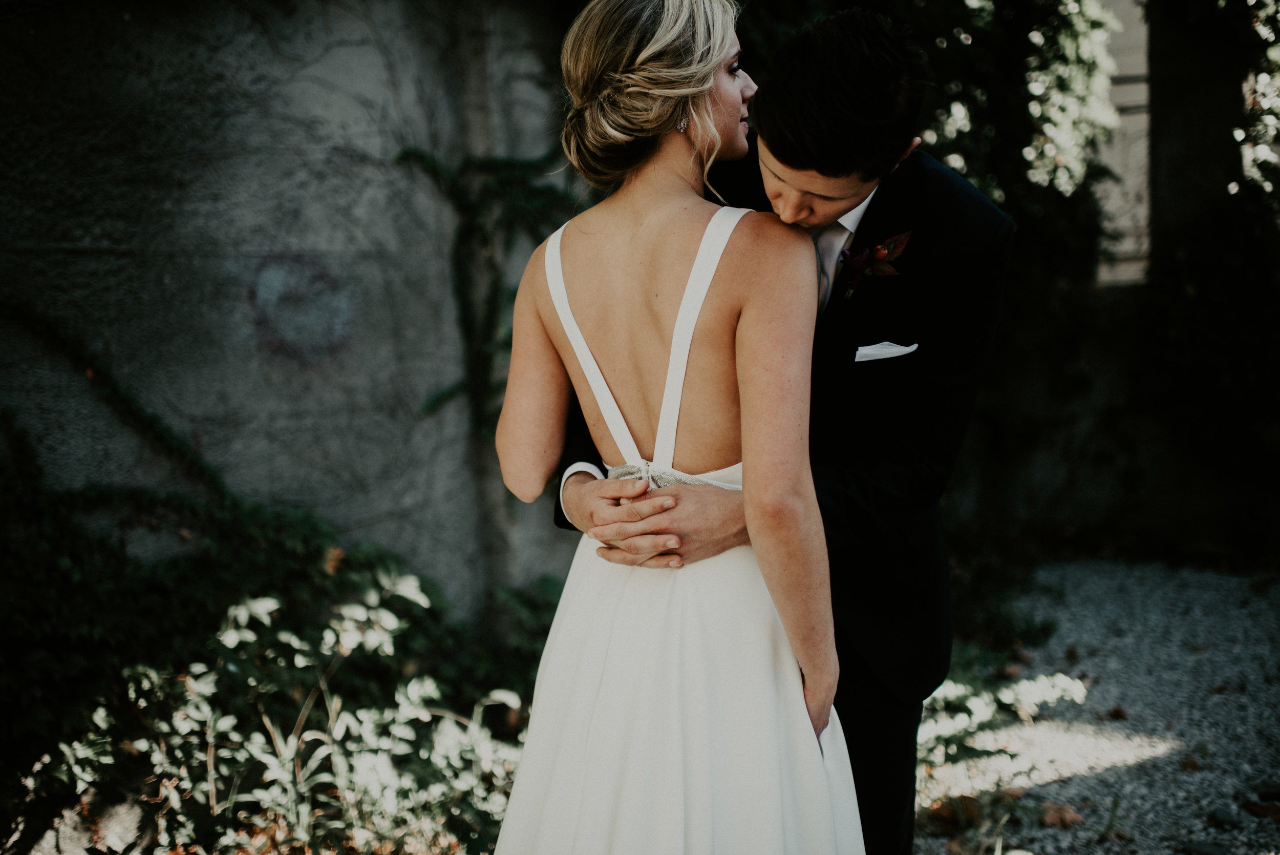 Annie + Sam // Willow