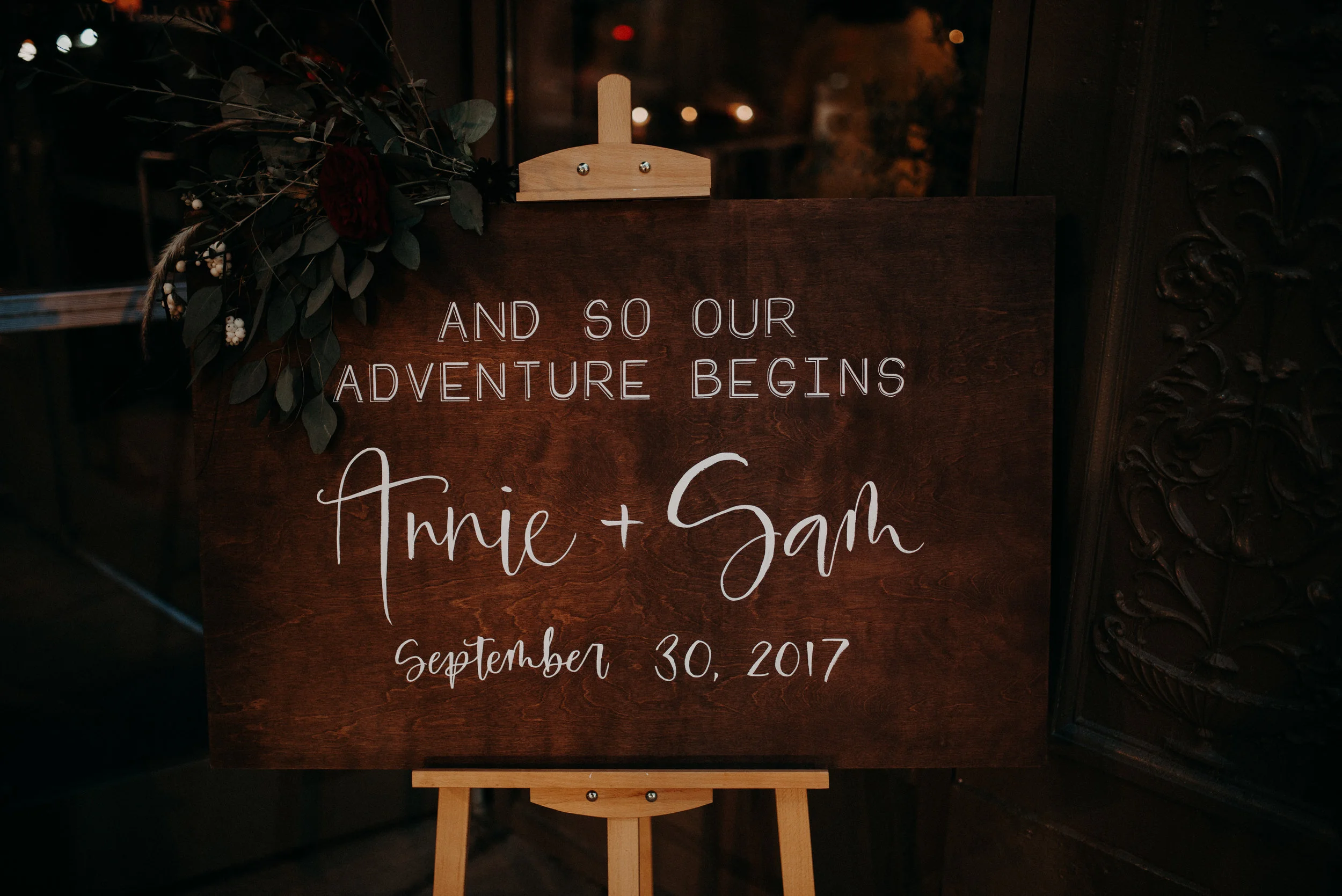 Annie + Sam // Willow