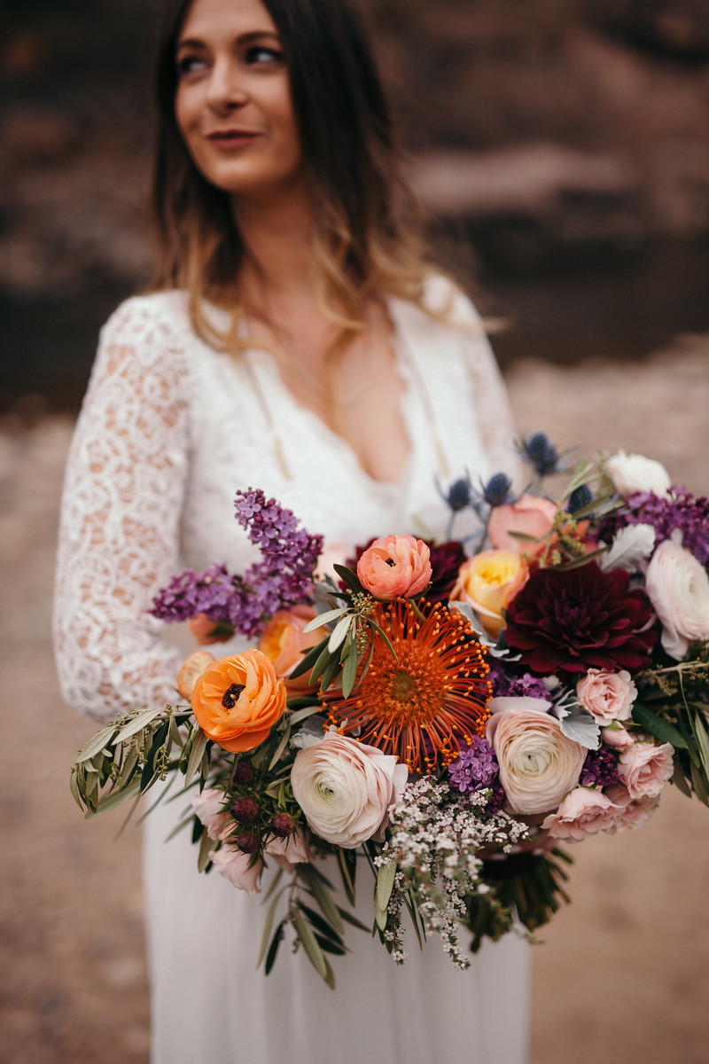 Fort Collins Florist | Weddings & Elopements | Local Flower Delivery