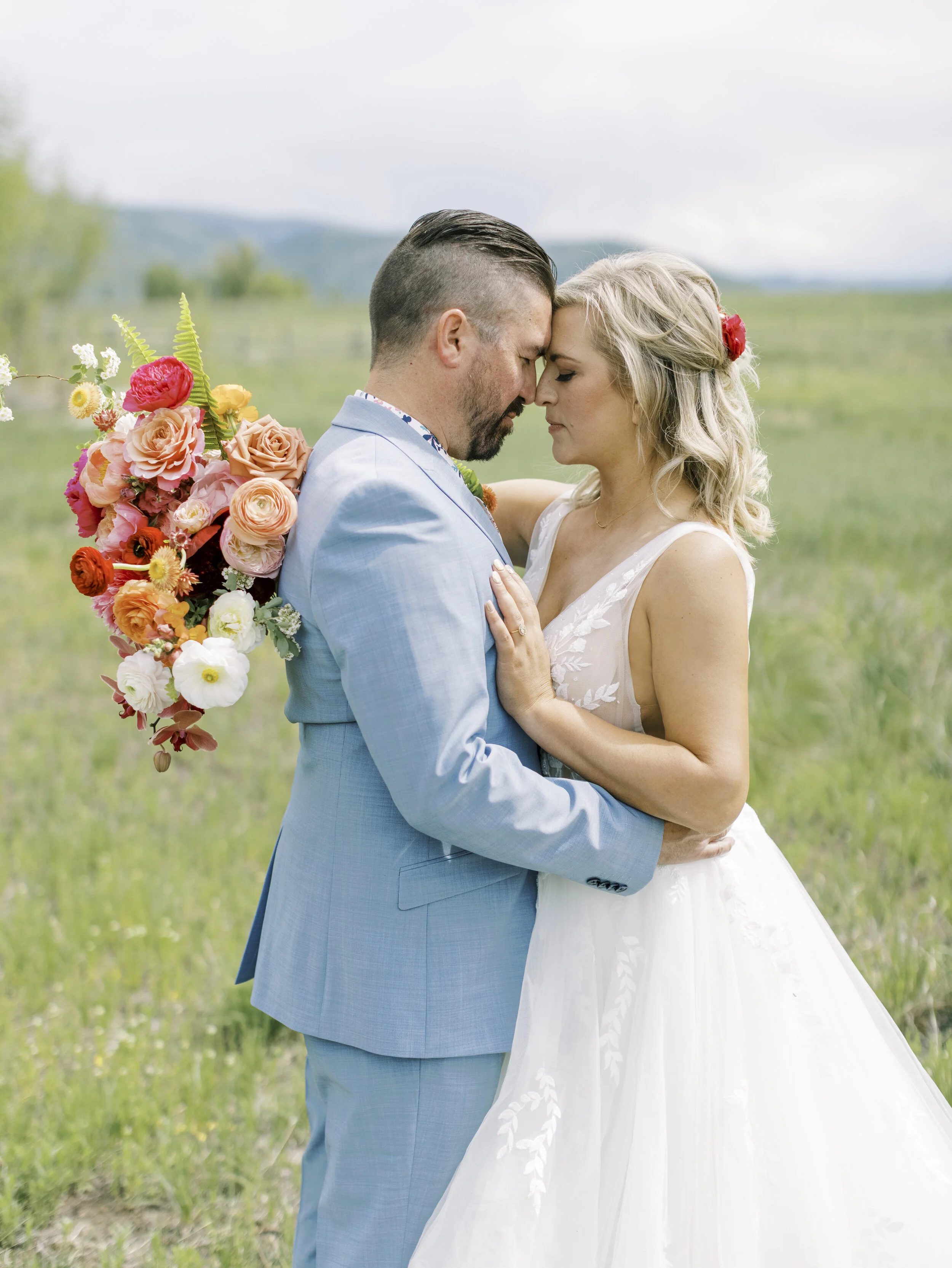 Fort Collins Florist | Weddings & Elopements | Local Flower Delivery