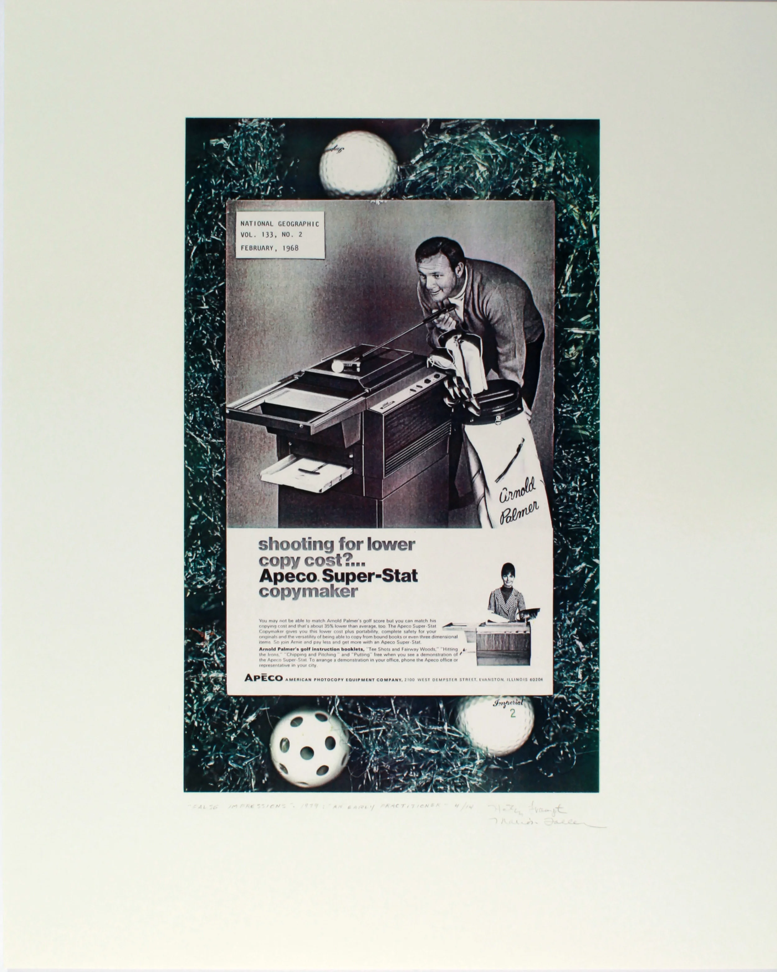 Hollis Frampton | Selected availabilities — Dean Brownrout Modern ...