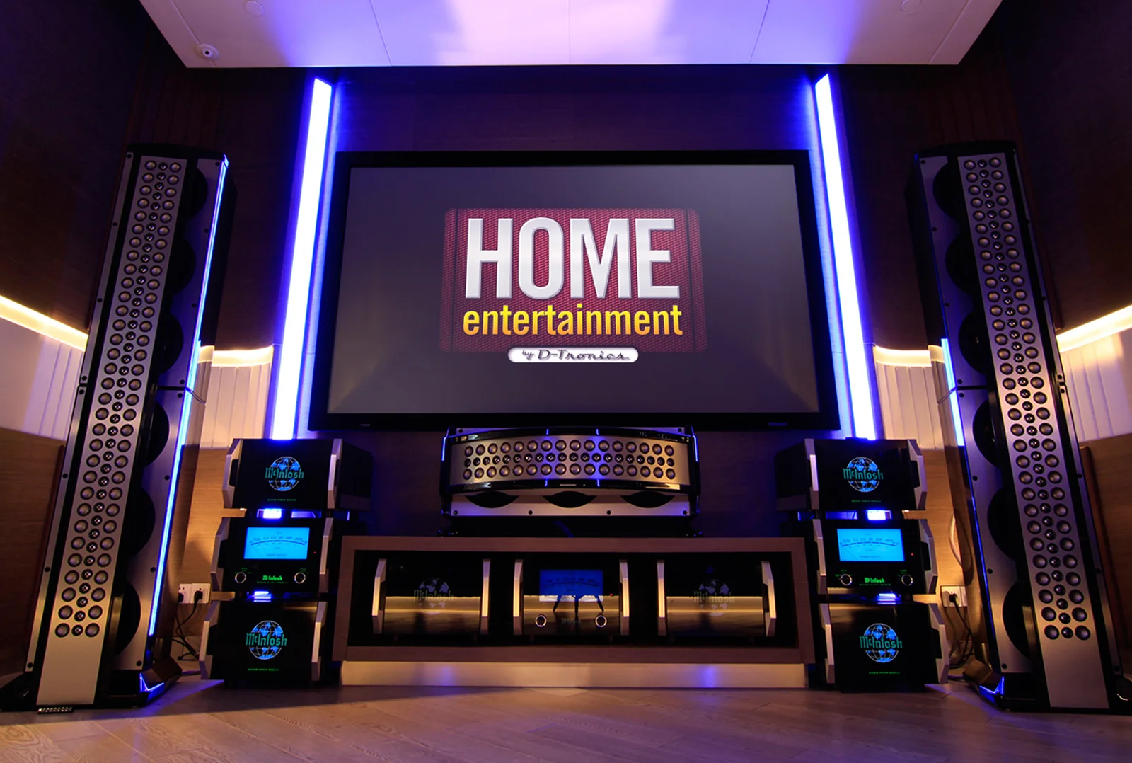 Why Premium Audio — Home Entertainment by D-Tronics