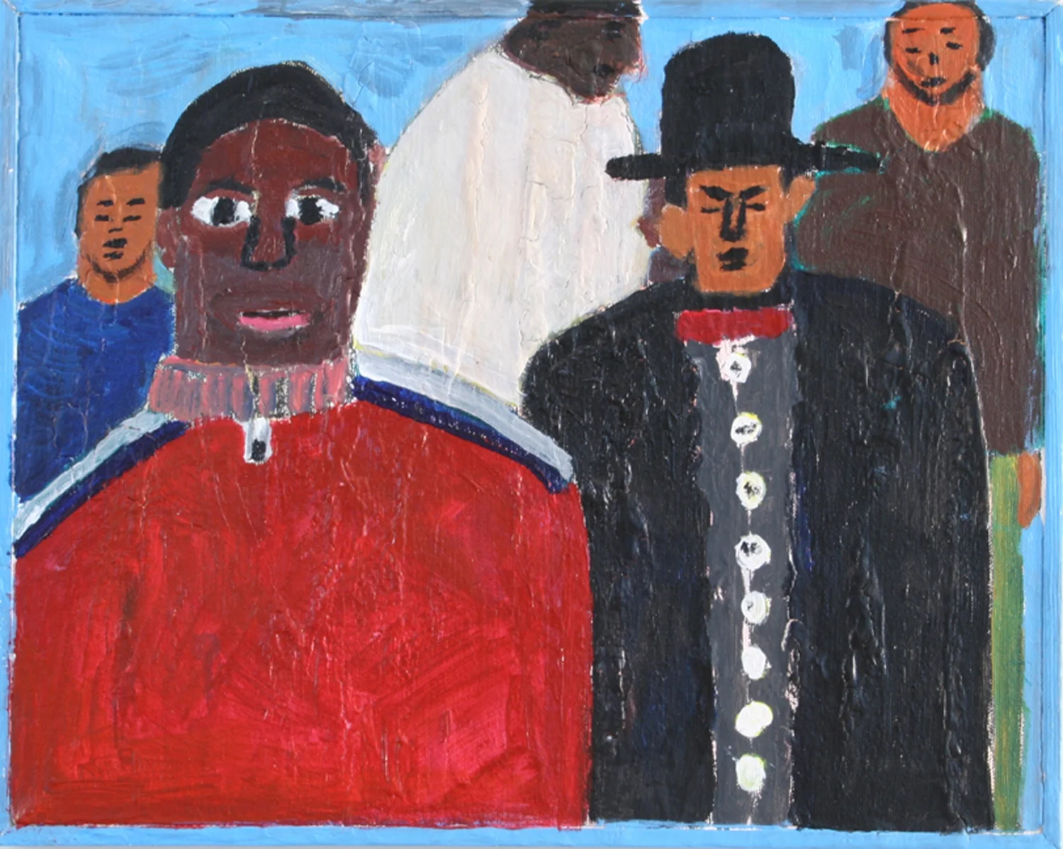 Robert Latchman — LAND Gallery