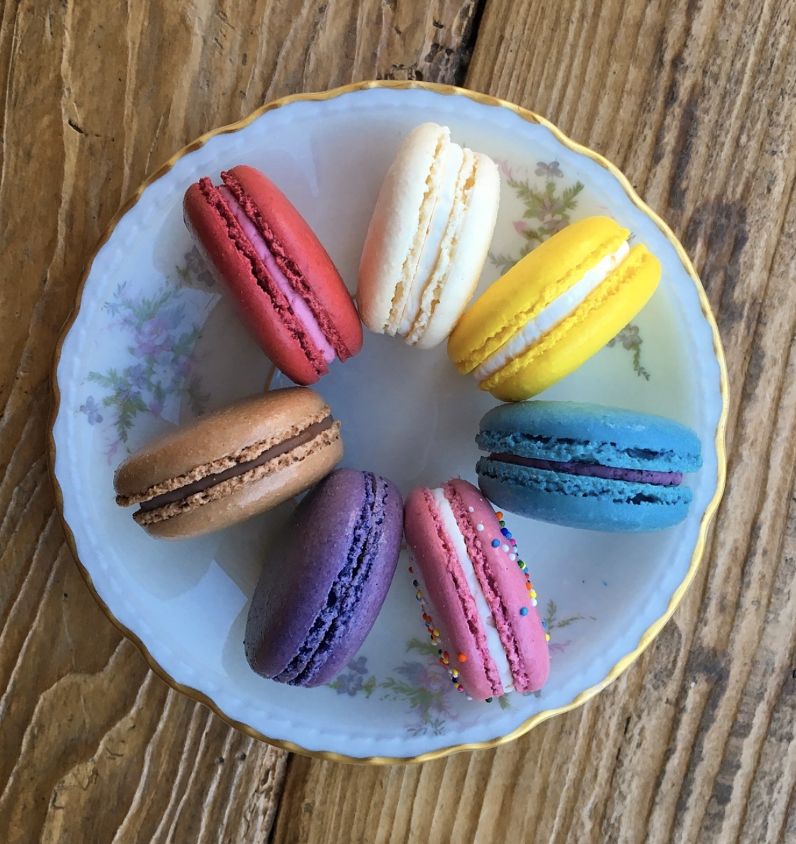 Farina Bakery | Handcrafted Macarons, Pastries & Cakes
