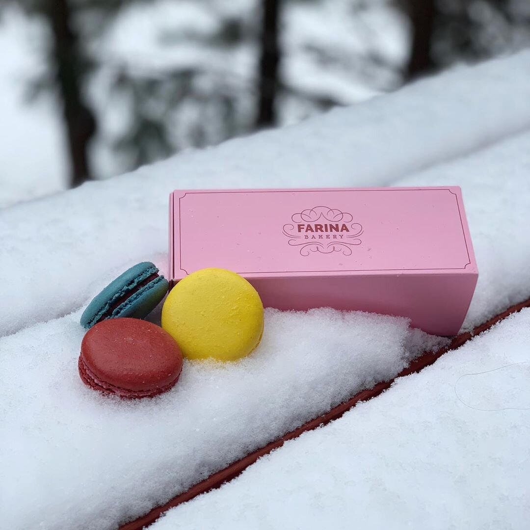 Farina Bakery | Handcrafted Macarons, Pastries & Cakes