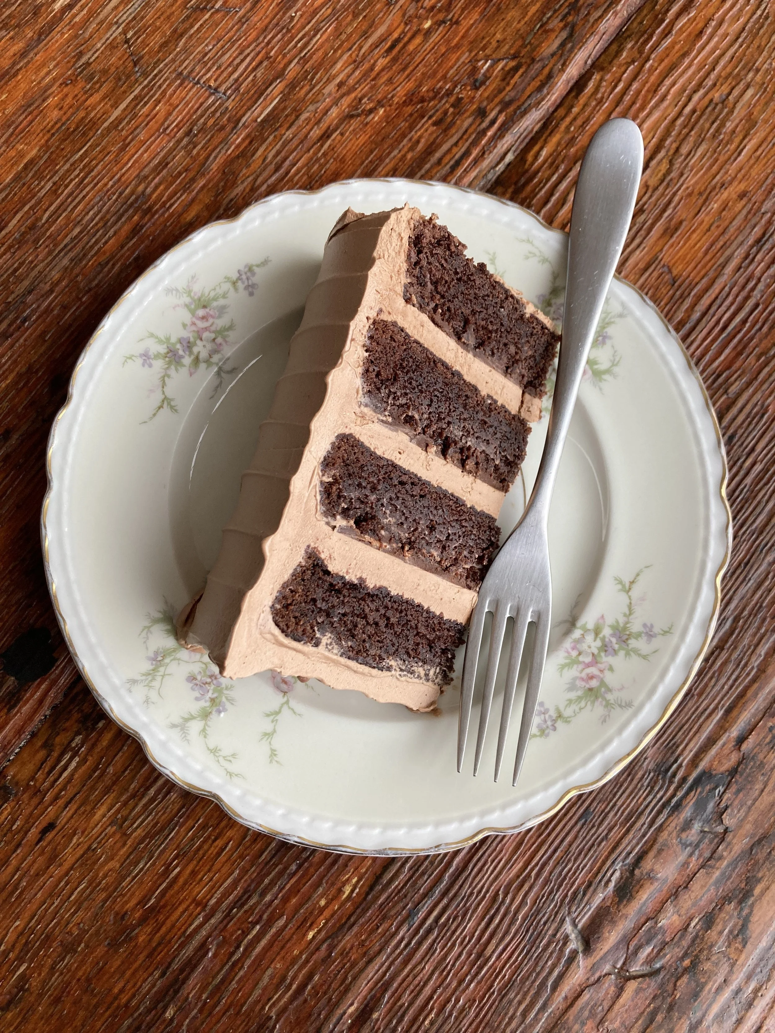 "Chocolate Lover’s" Cake PREORDER — Farina Bakery | Handcrafted ...