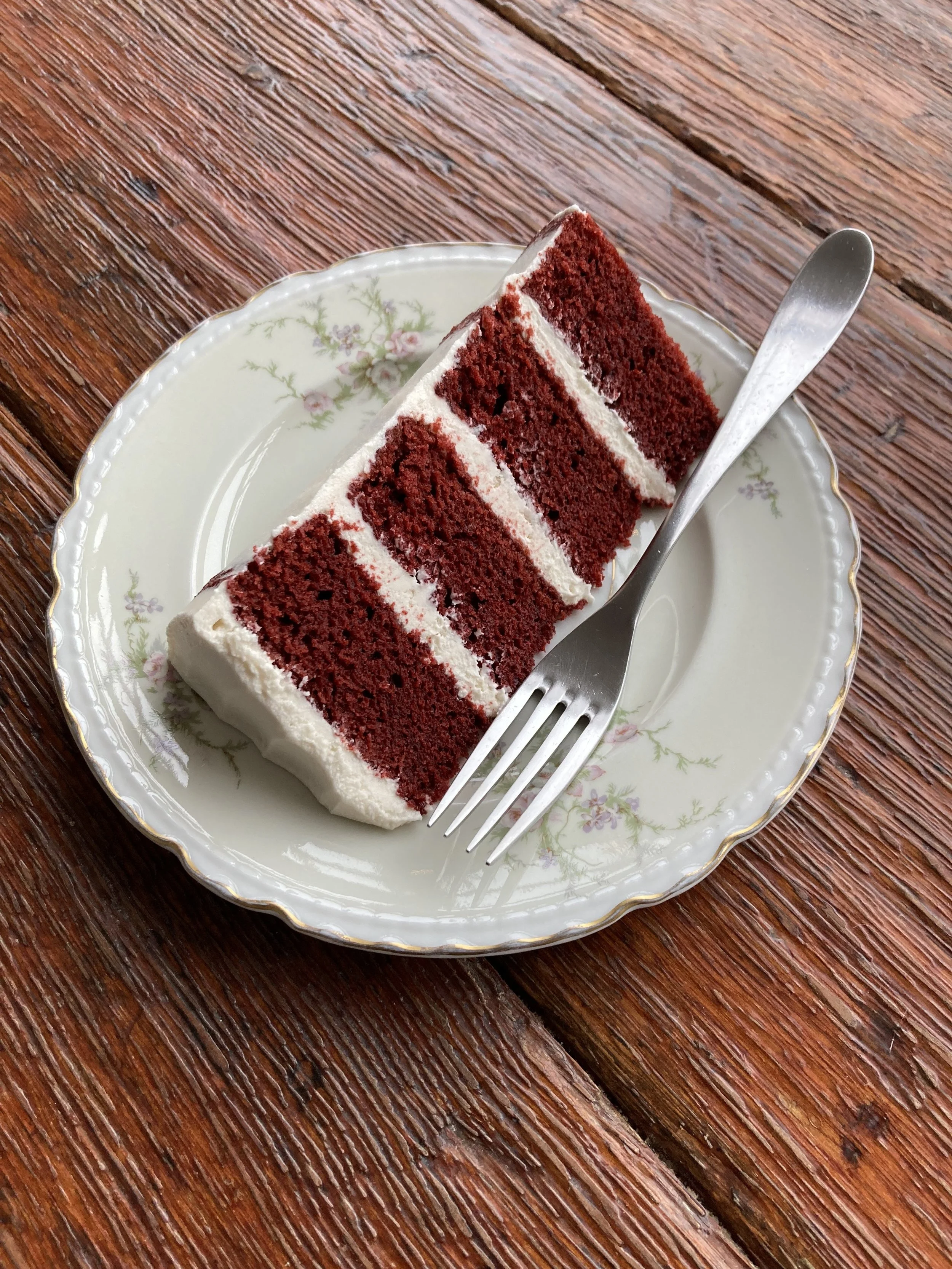 Cake-by-the-Slice — Farina Bakery | Handcrafted Macarons, Pastries ...