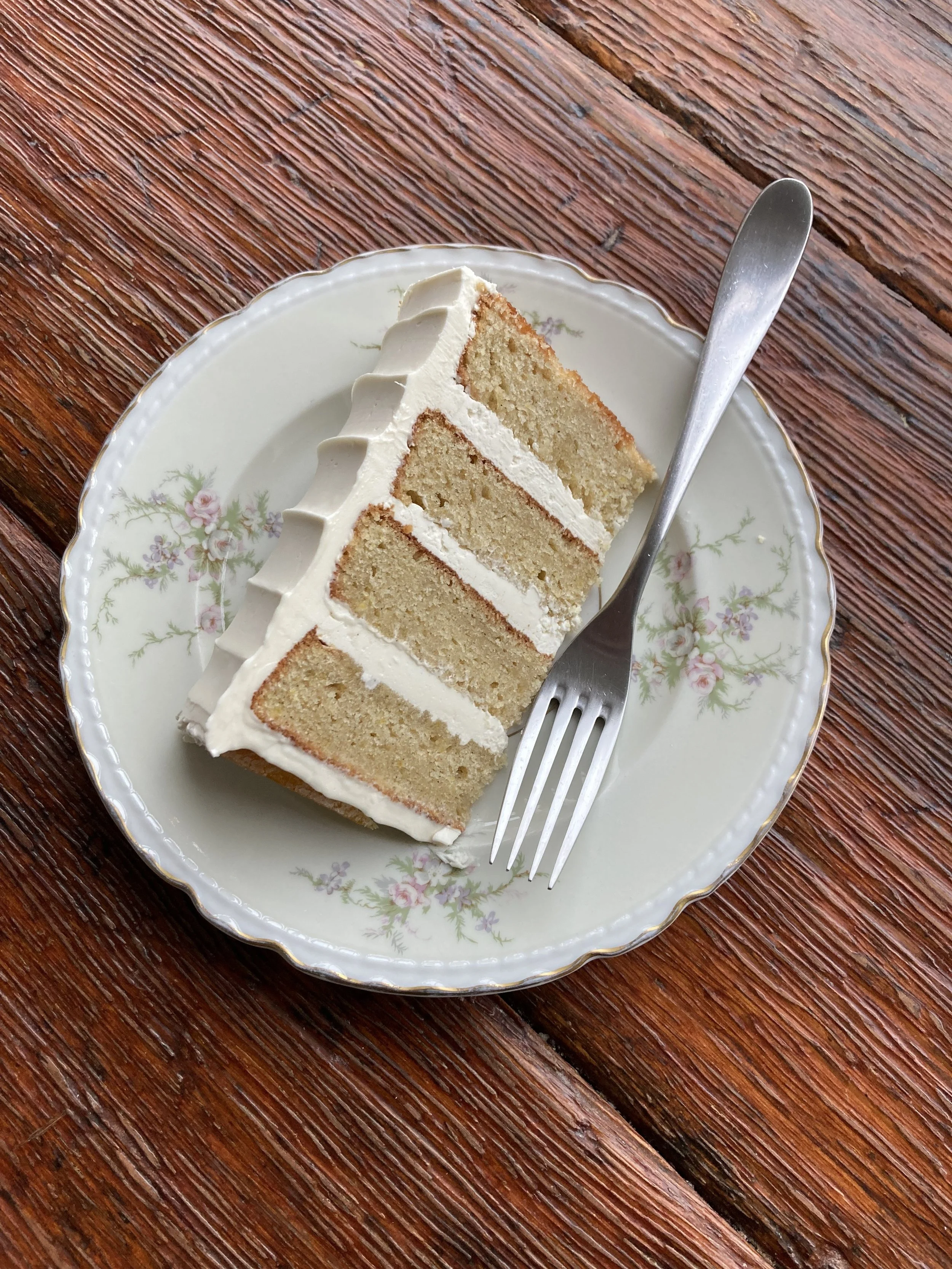 Cake-by-the-Slice — Farina Bakery | Handcrafted Macarons, Pastries ...