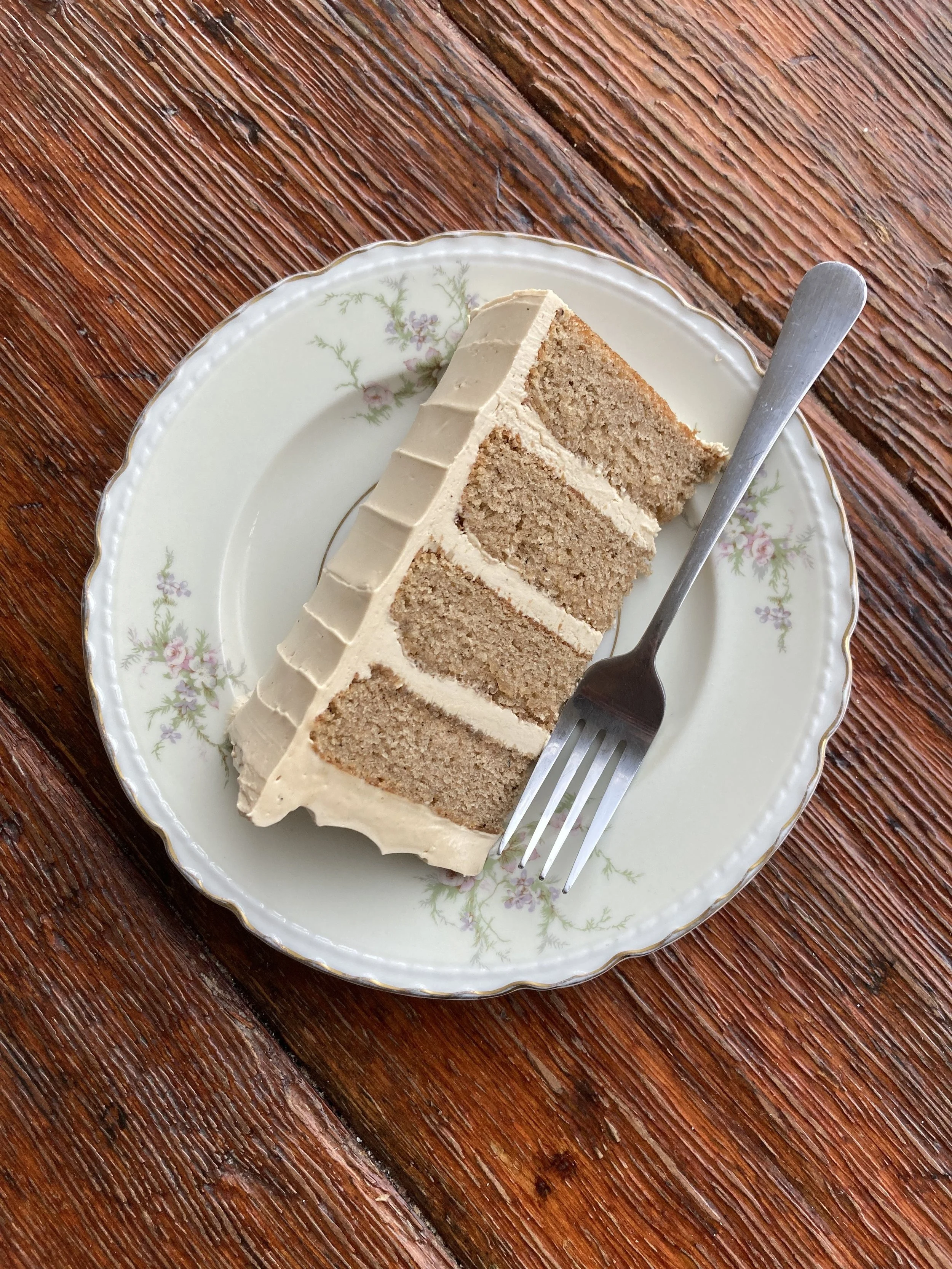 Cake-by-the-Slice — Farina Bakery | Handcrafted Macarons, Pastries ...